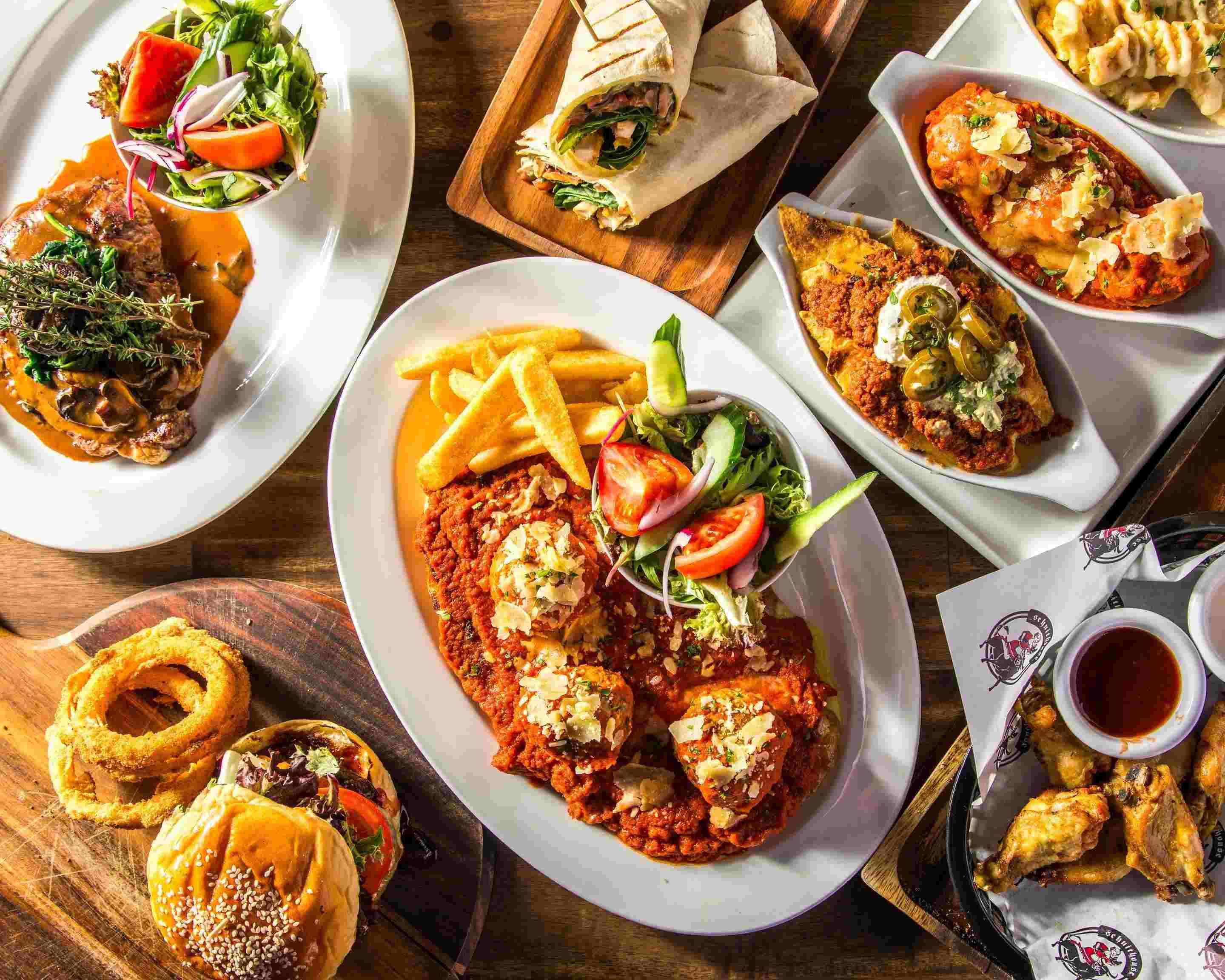 Order Schnithouse (Port Adelaide) | Menu & Prices | Adelaide Delivery ...