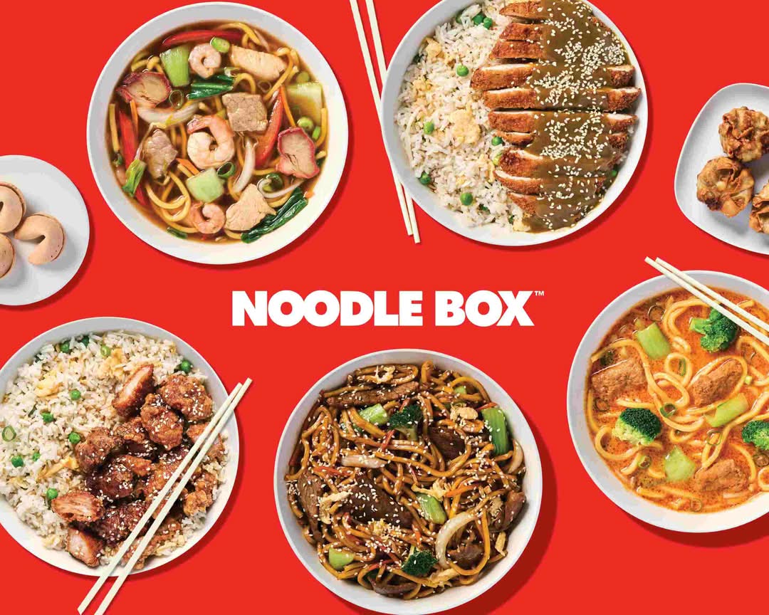 Order Noodle Box (Calamvale) | Menu & Prices | Brisbane Delivery | Uber ...