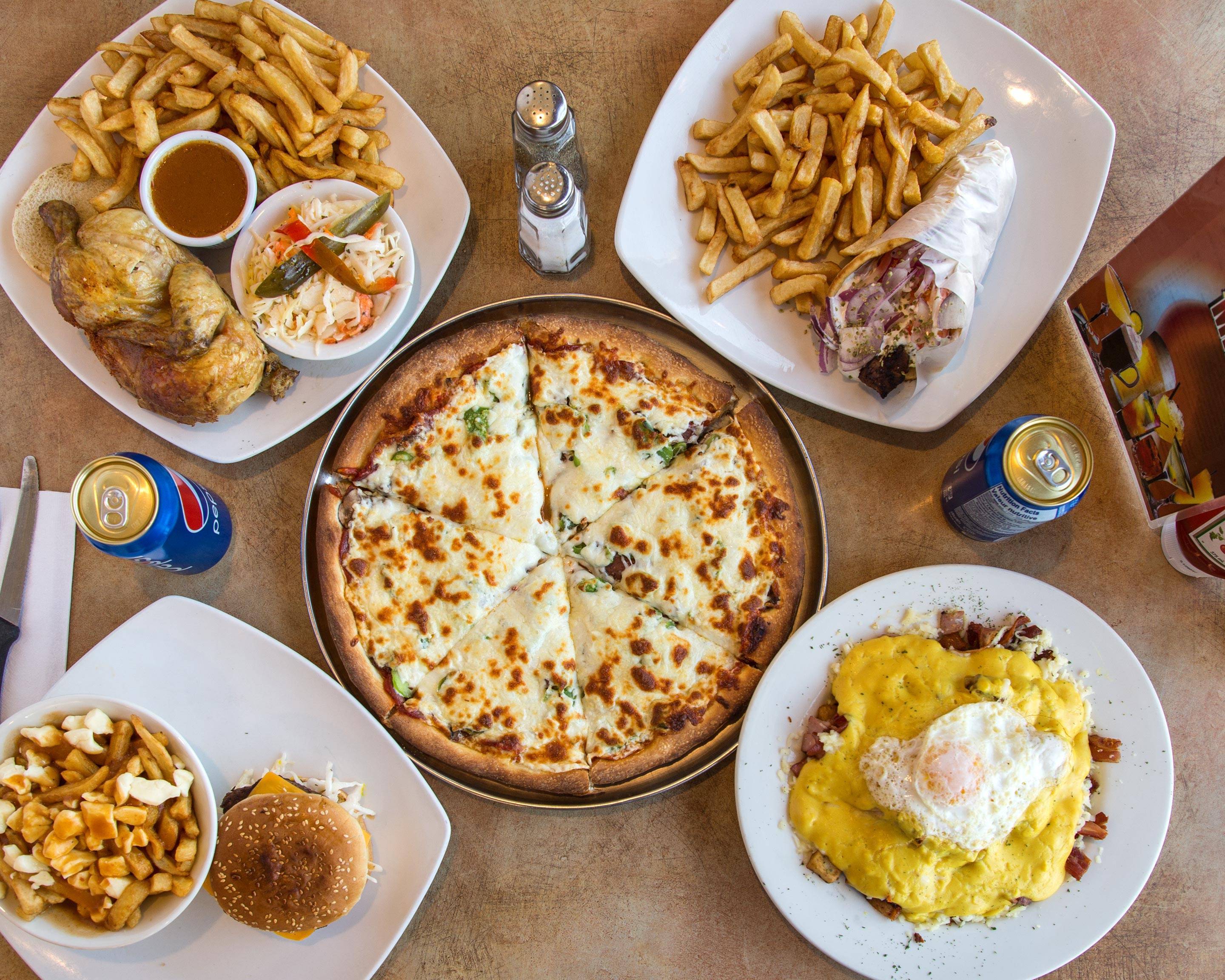 Commander d'un BBQ Mirabel【Menu et prix】| Mirabel | Uber Eats