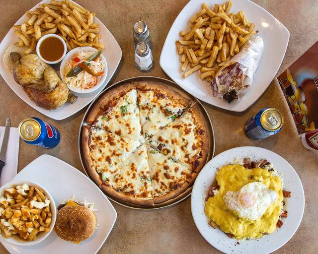 Commander d'un BBQ Mirabel【Menu et prix】| Mirabel | Uber Eats