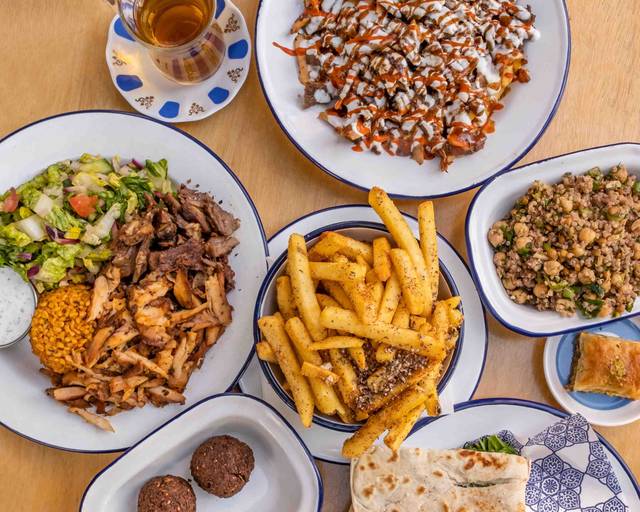 Order Turkish Tukka | Menu & Prices | Launceston Delivery | Uber Eats