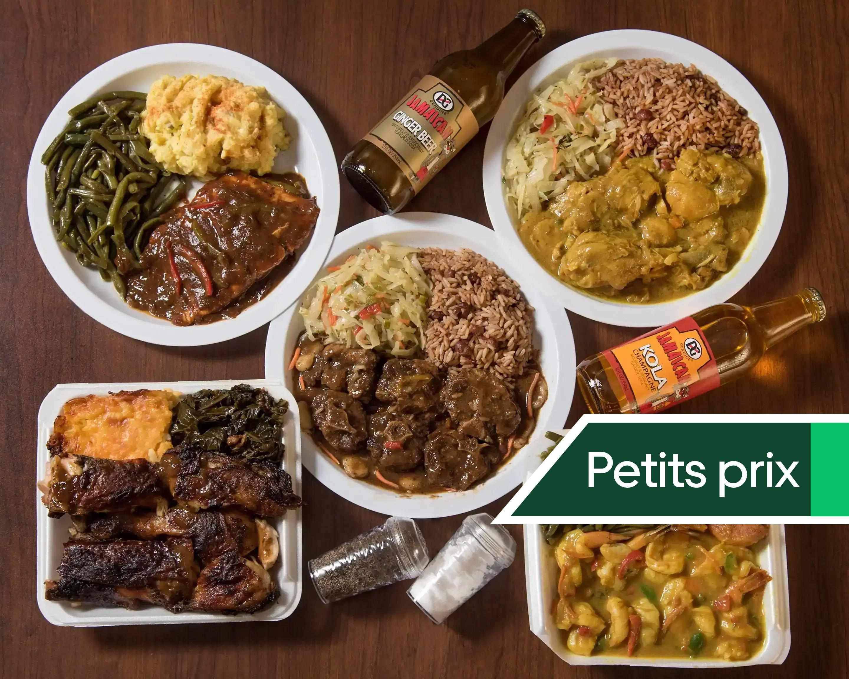 Livraison du menu Garba Chaud - Vitry à Paris - 【Menu et prix】 | Uber Eats