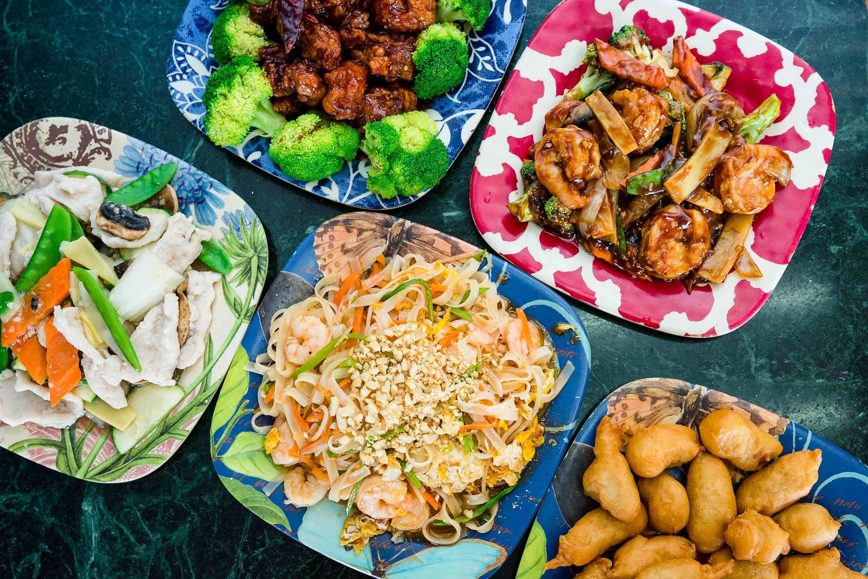 Order New Bamboo Menu Delivery【Menu & Prices】| Dunedin | Uber Eats