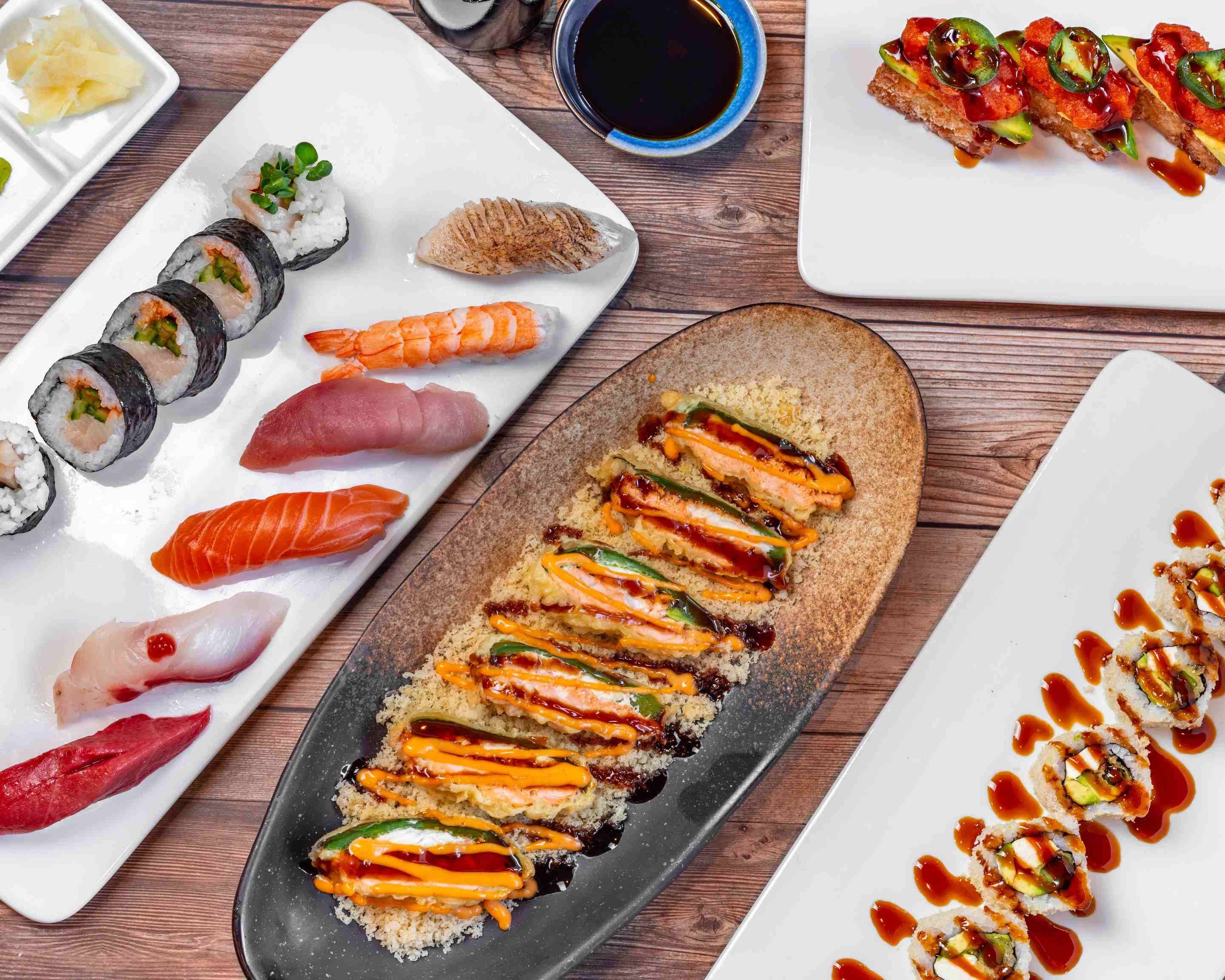 Order Sushi Joa (Mercer Island) Menu Delivery Online | Mercer Island ...