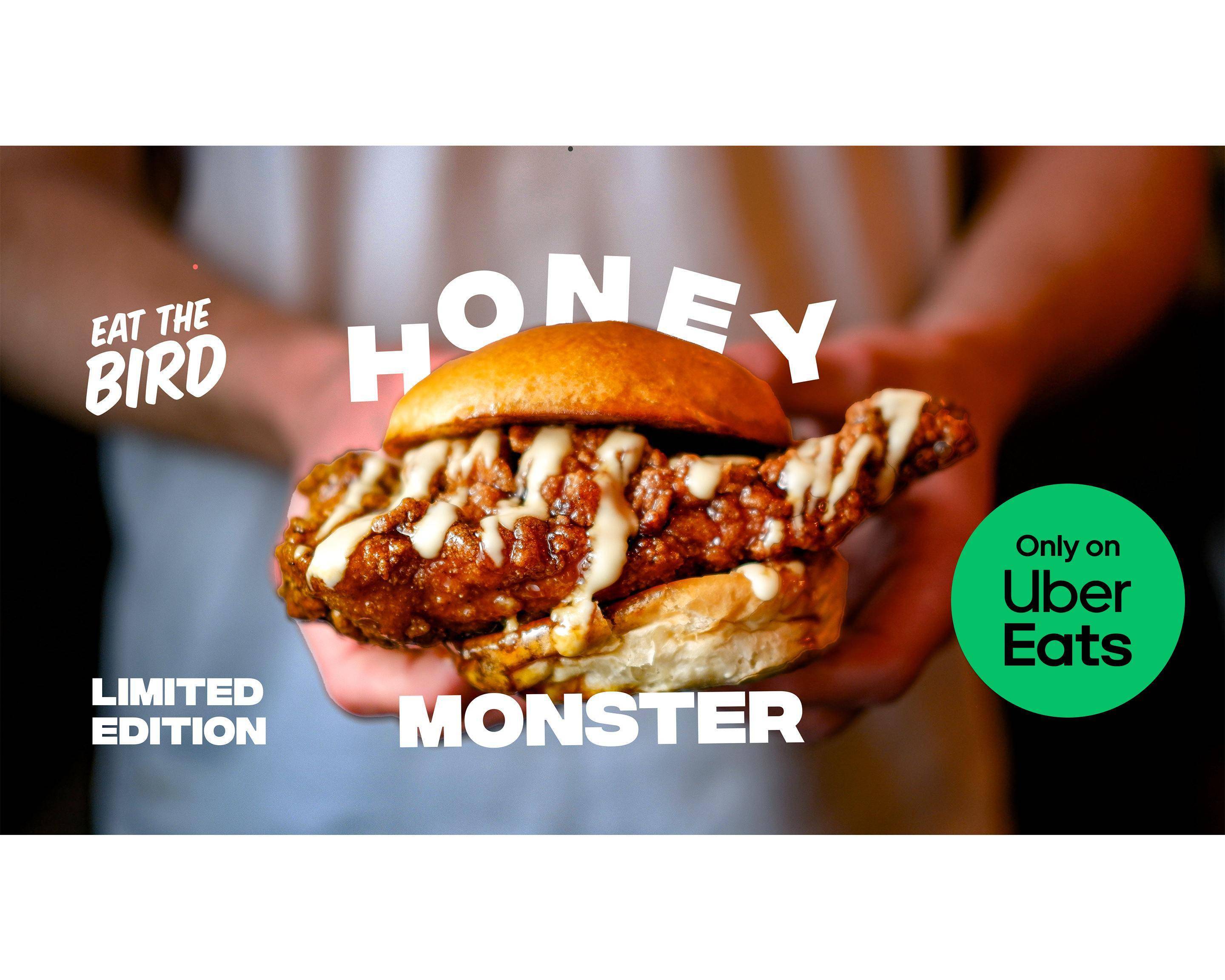 eat the bird (Cardiff) Menu - Takeaway in Cardiff | Delivery menu ...