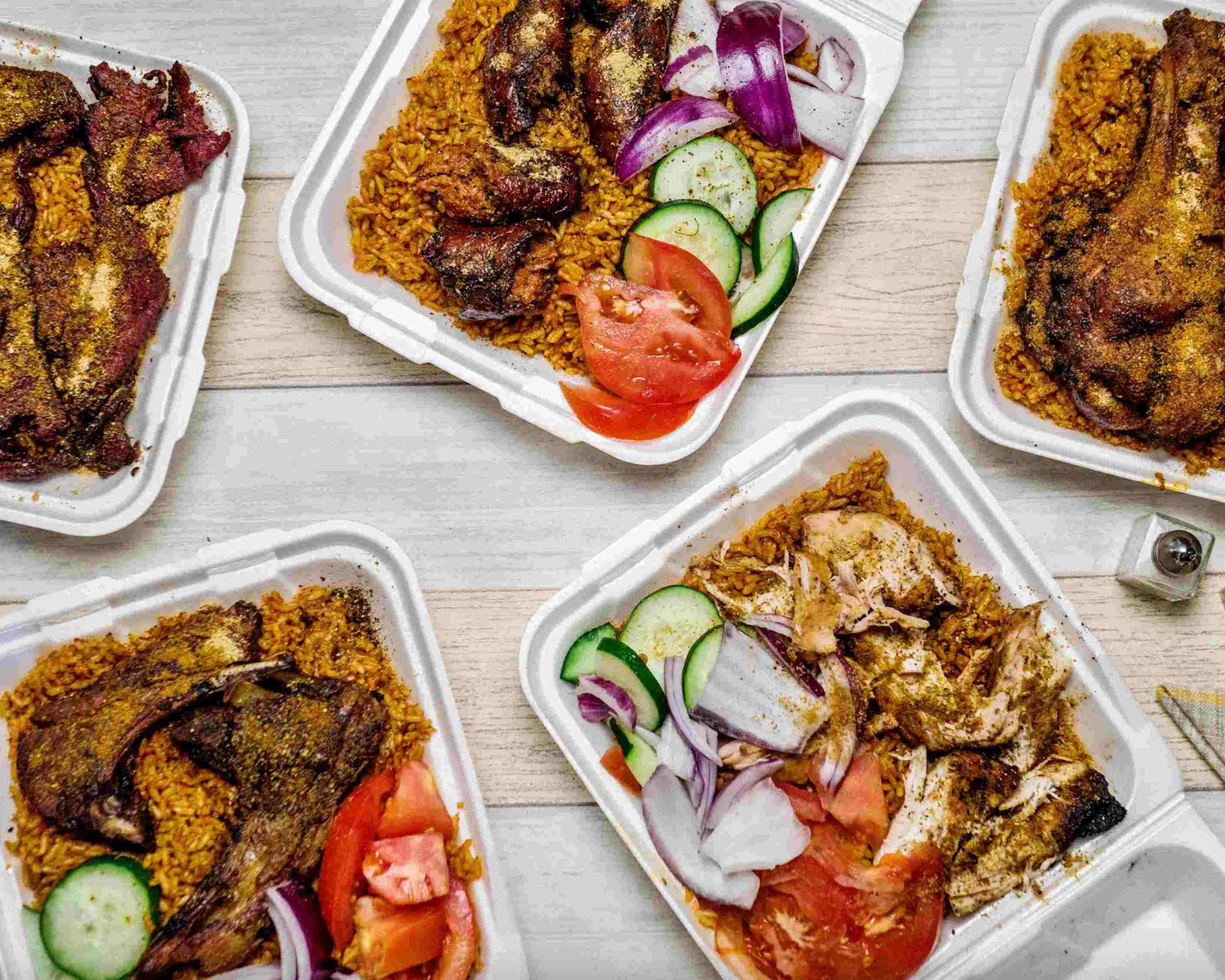 Order Supreme Seafood & Suya (Farm to Market) - Menu & Prices - Houston ...