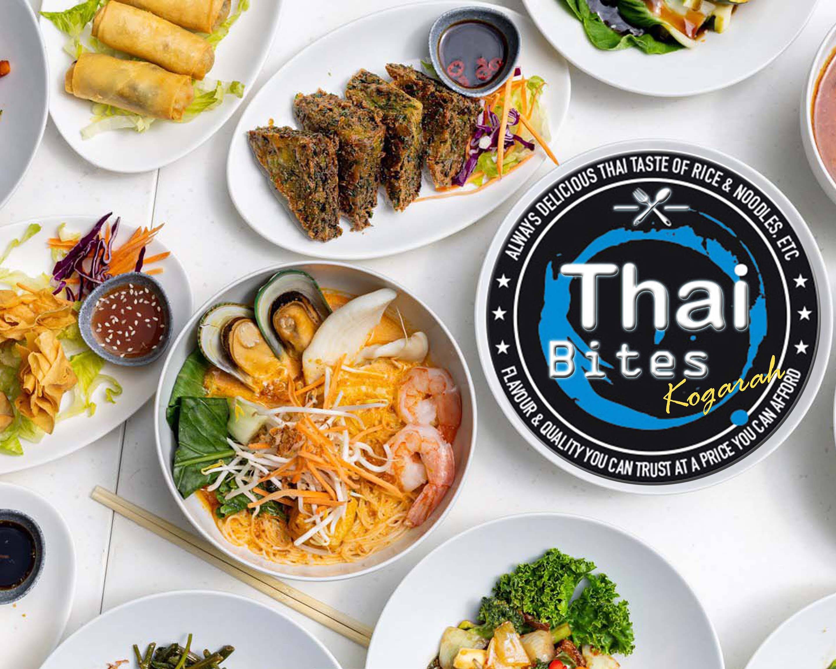 Order Thai Bites (Kogarah) | Menu & Prices | Sydney Delivery | Uber Eats
