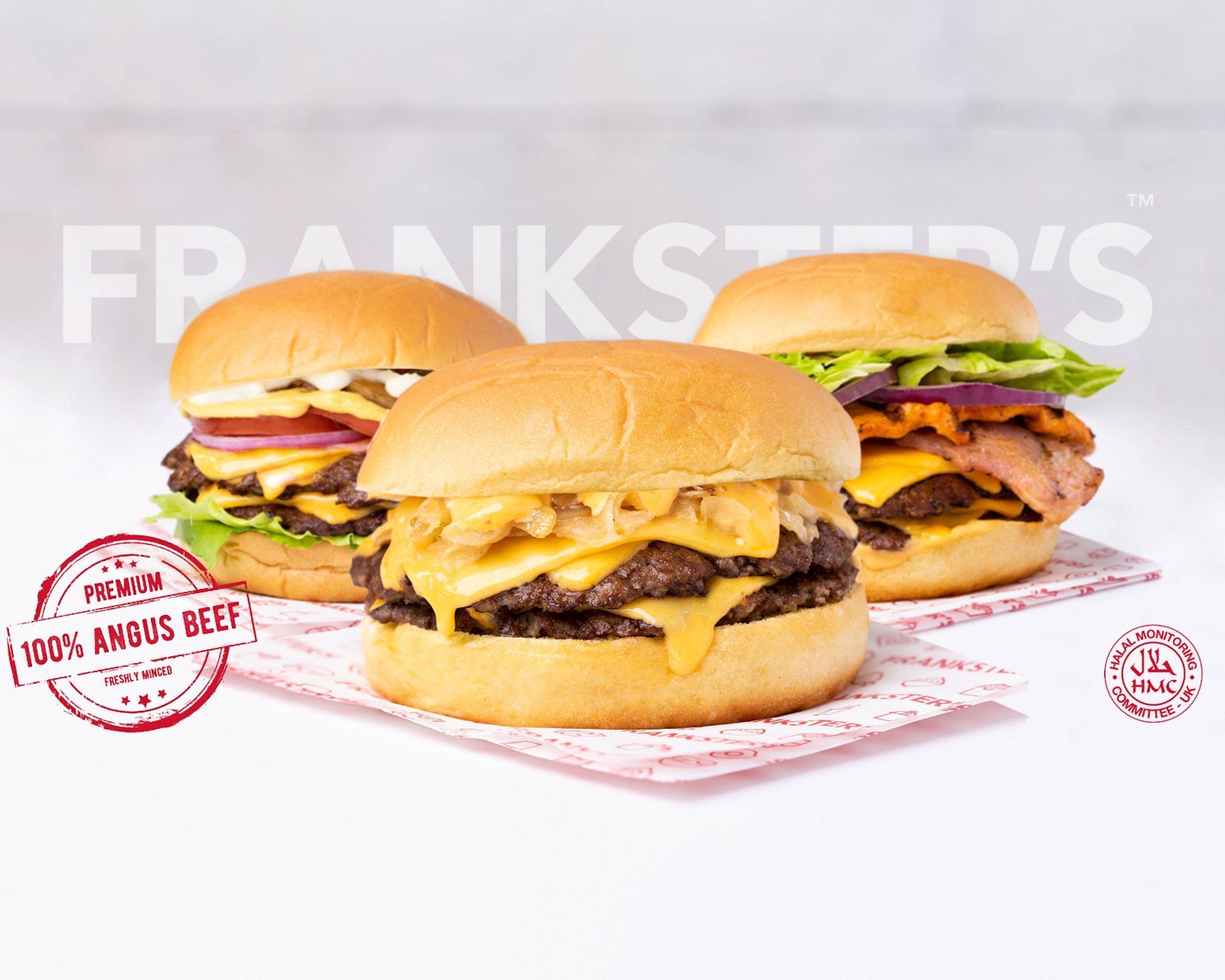 Frankie's (Batley) Menu Deals & Prices - Dewsbury Delivery - Order with ...