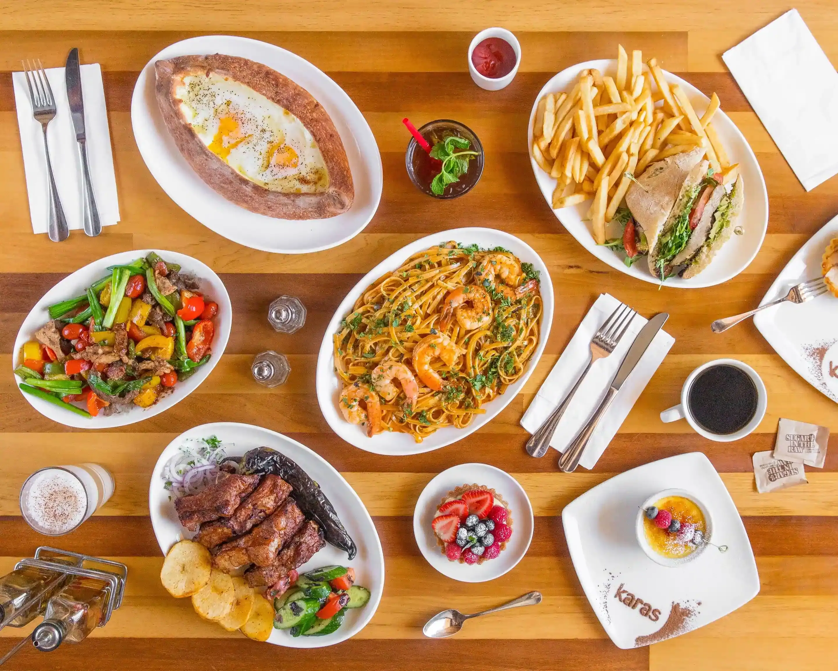 Farmhaus Table Menu San Antonio • Order Farmhaus Table Delivery Online ...