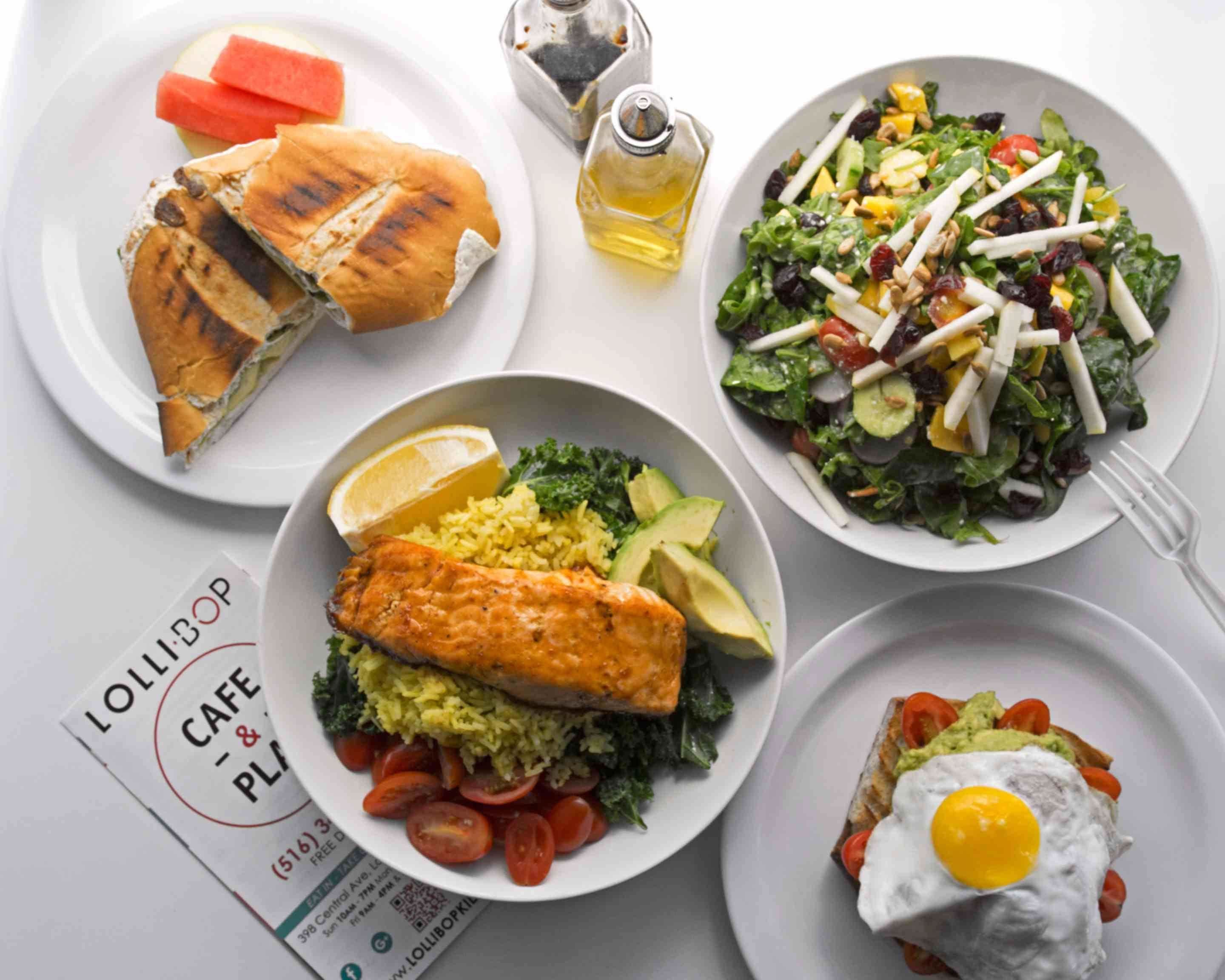 Order Lolli Bop - Menu & Prices - Lawrence Delivery | Uber Eats