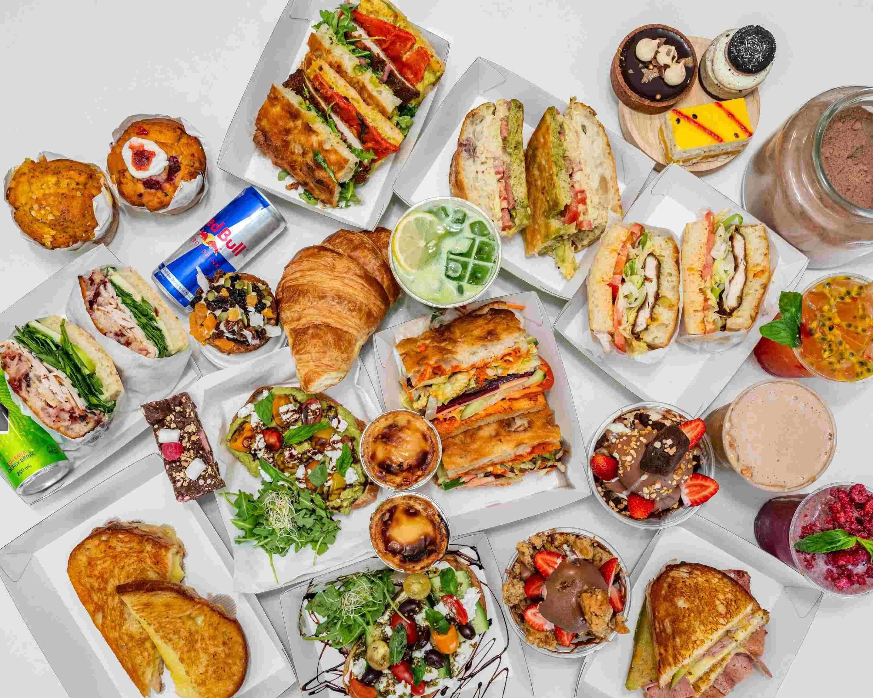 Order Sanga (Condell Park) | Menu & Prices | Sydney Delivery | Uber Eats