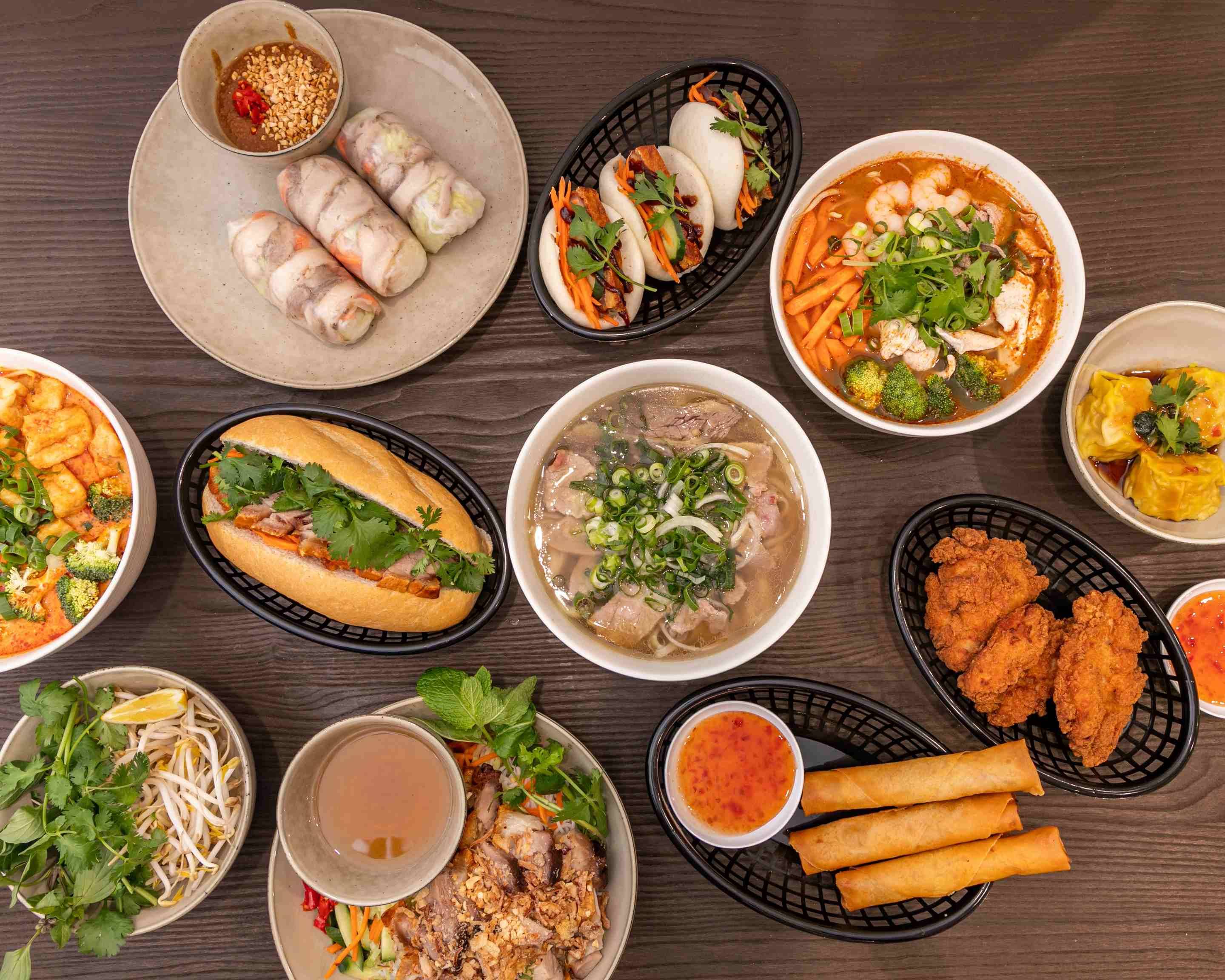 Order Little Viet Foodie Parabanks | Menu & Prices | Adelaide Delivery ...