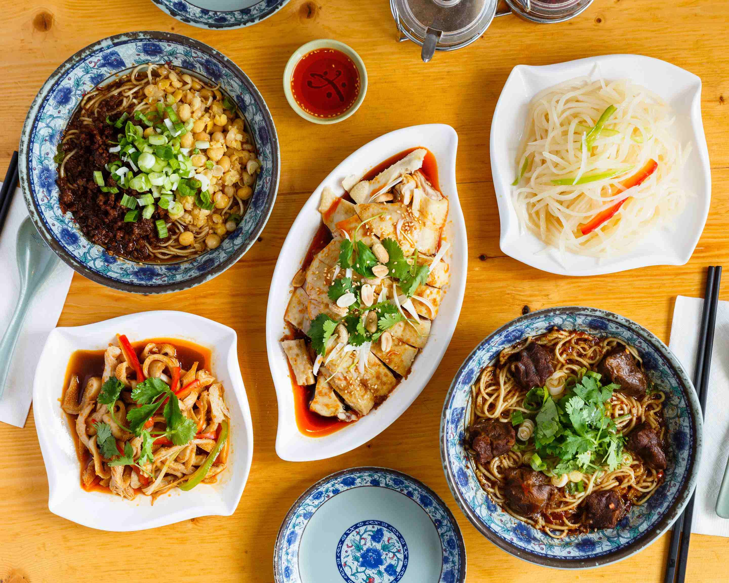 Order DING Asian Cuisine - Menu & Prices - Riverview Delivery | Uber Eats