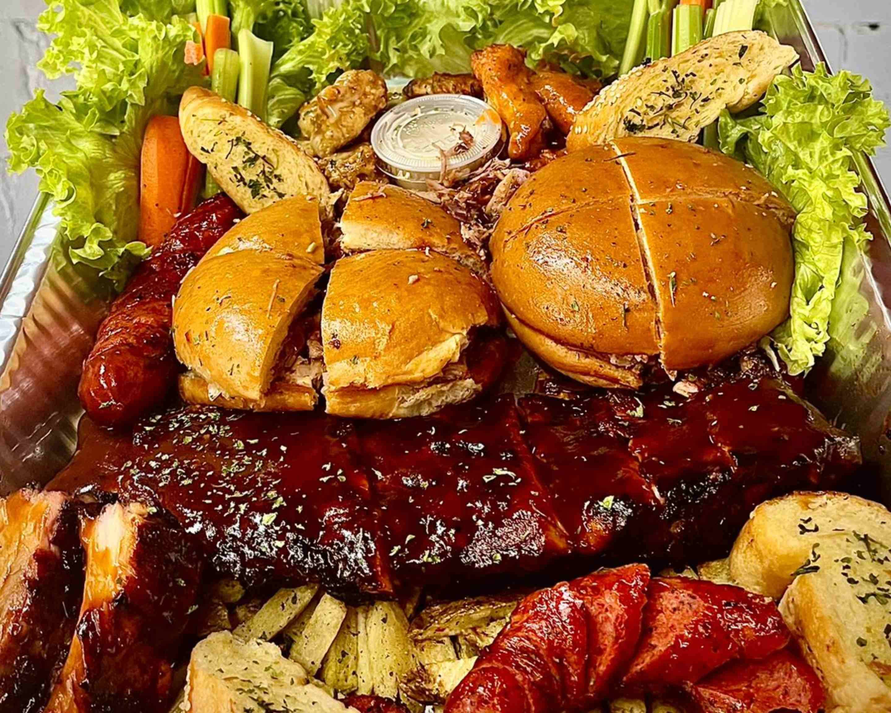 Sebs BBQ Rosarito Menú y Precios - Pide a Domicilio en Tijuana - Uber Eats