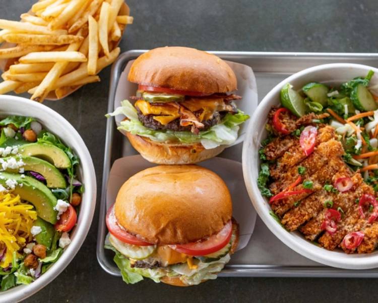 Order Gott's Roadside (Ferry Building) - Menu & Prices - San Francisco ...