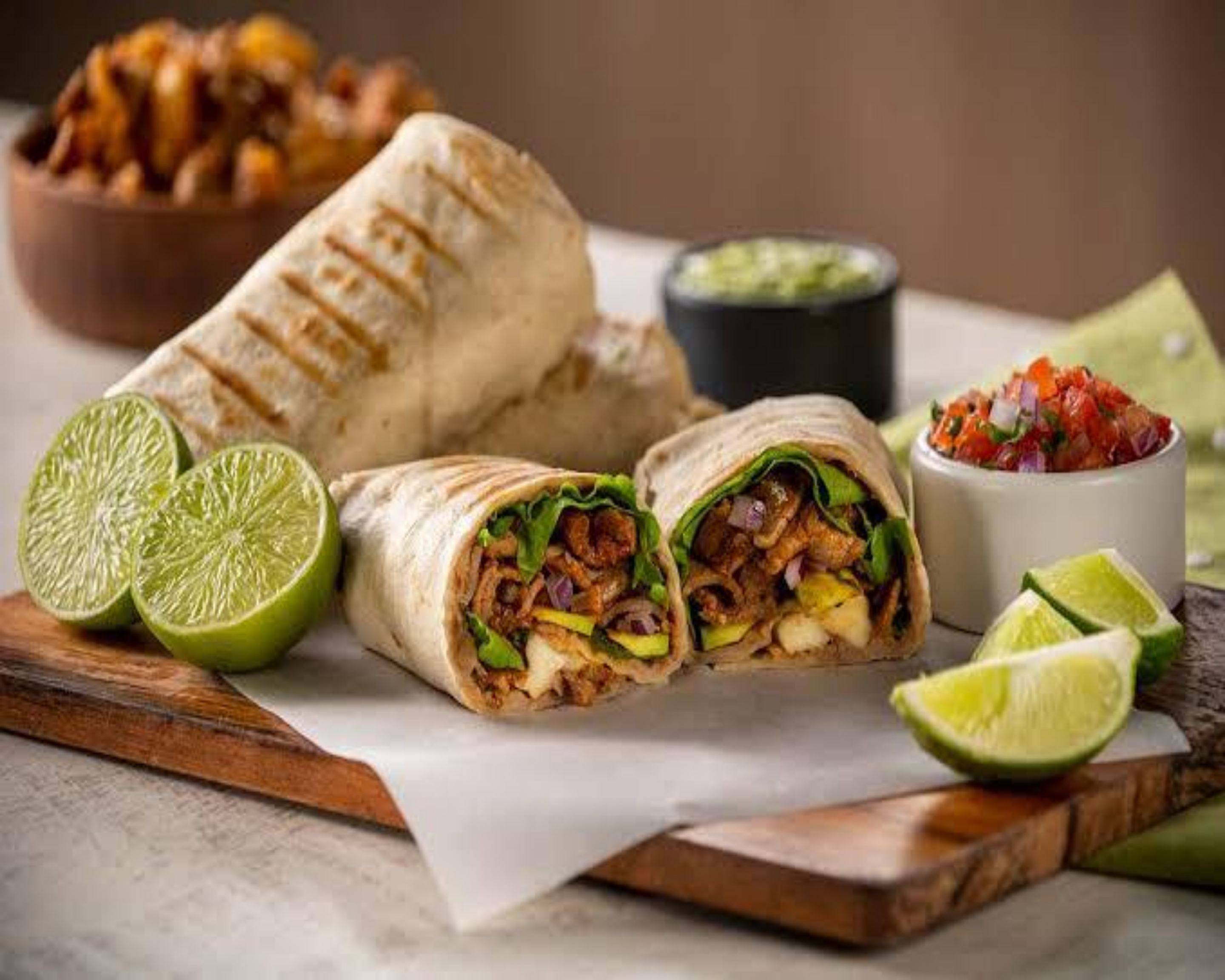 Smart Burrito Menu Delivery【Menu & Prices】Mexico City | Uber Eats