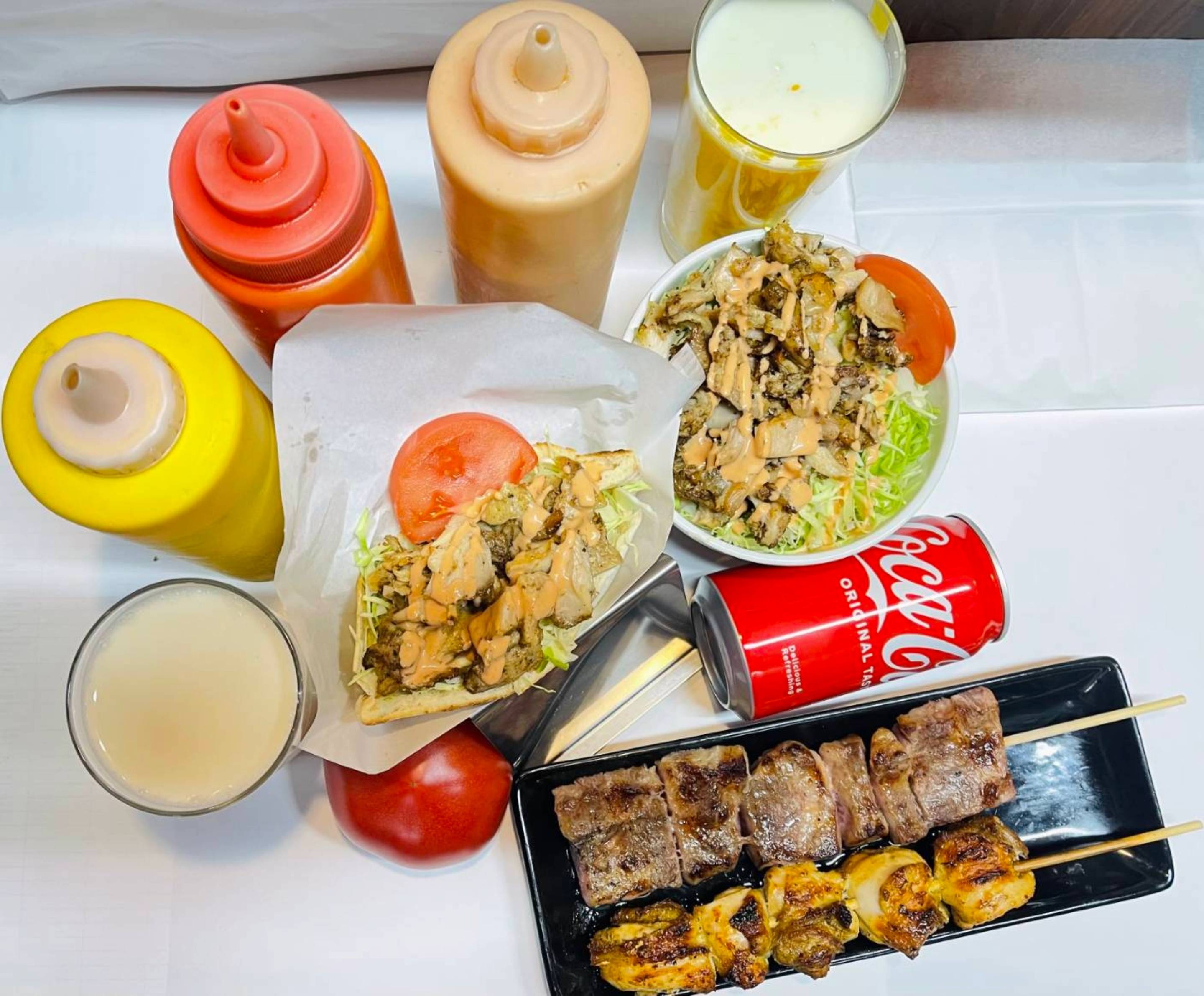 KAMAL FAST FOOD AKISHIMA カマル ファースト フードアンドケバブ昭島のデリバリー ・持ち帰り| メニューを見る |昭島 ...