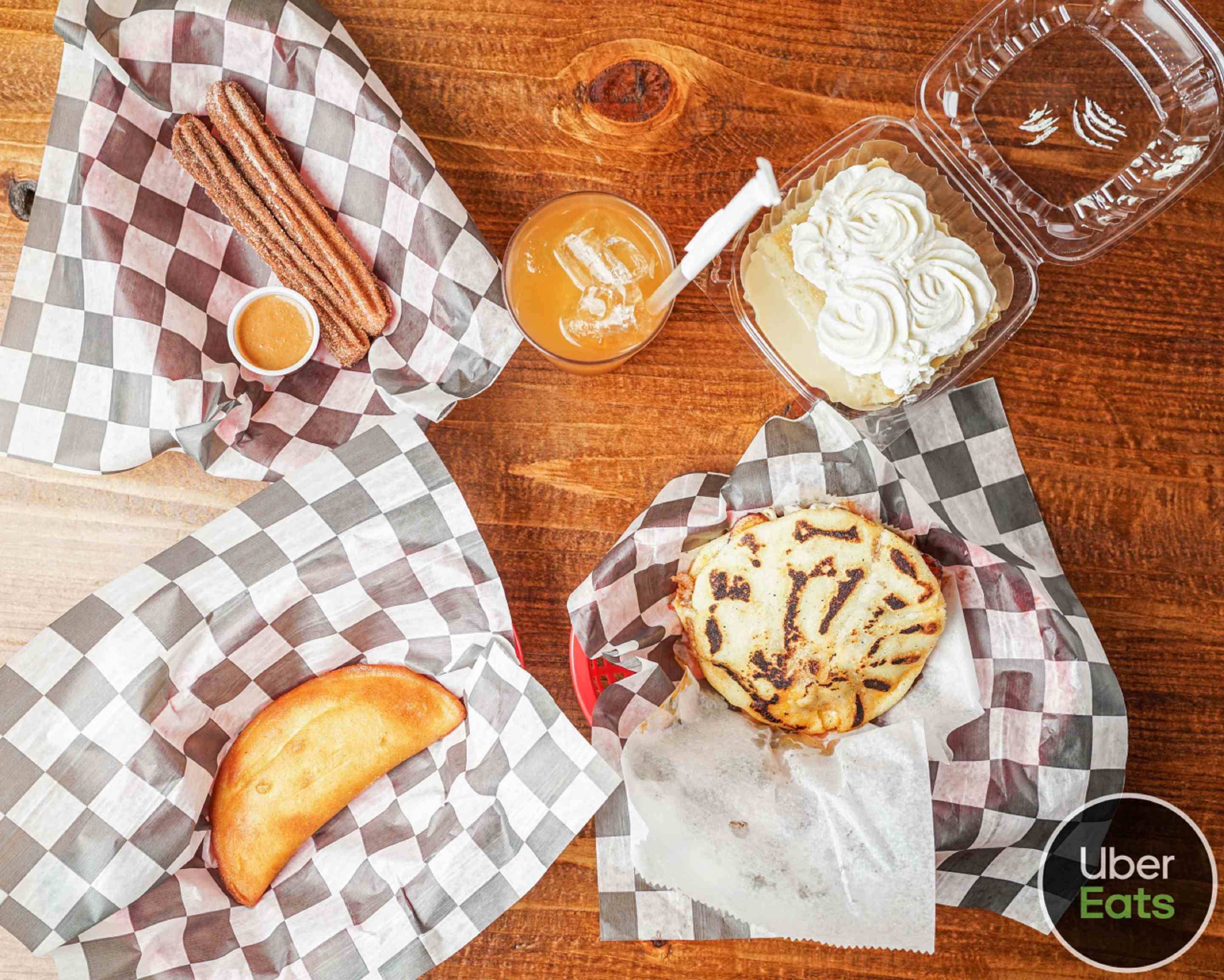 Order Arepa House Menu Delivery【Menu & Prices】| Harrisburg | Uber Eats