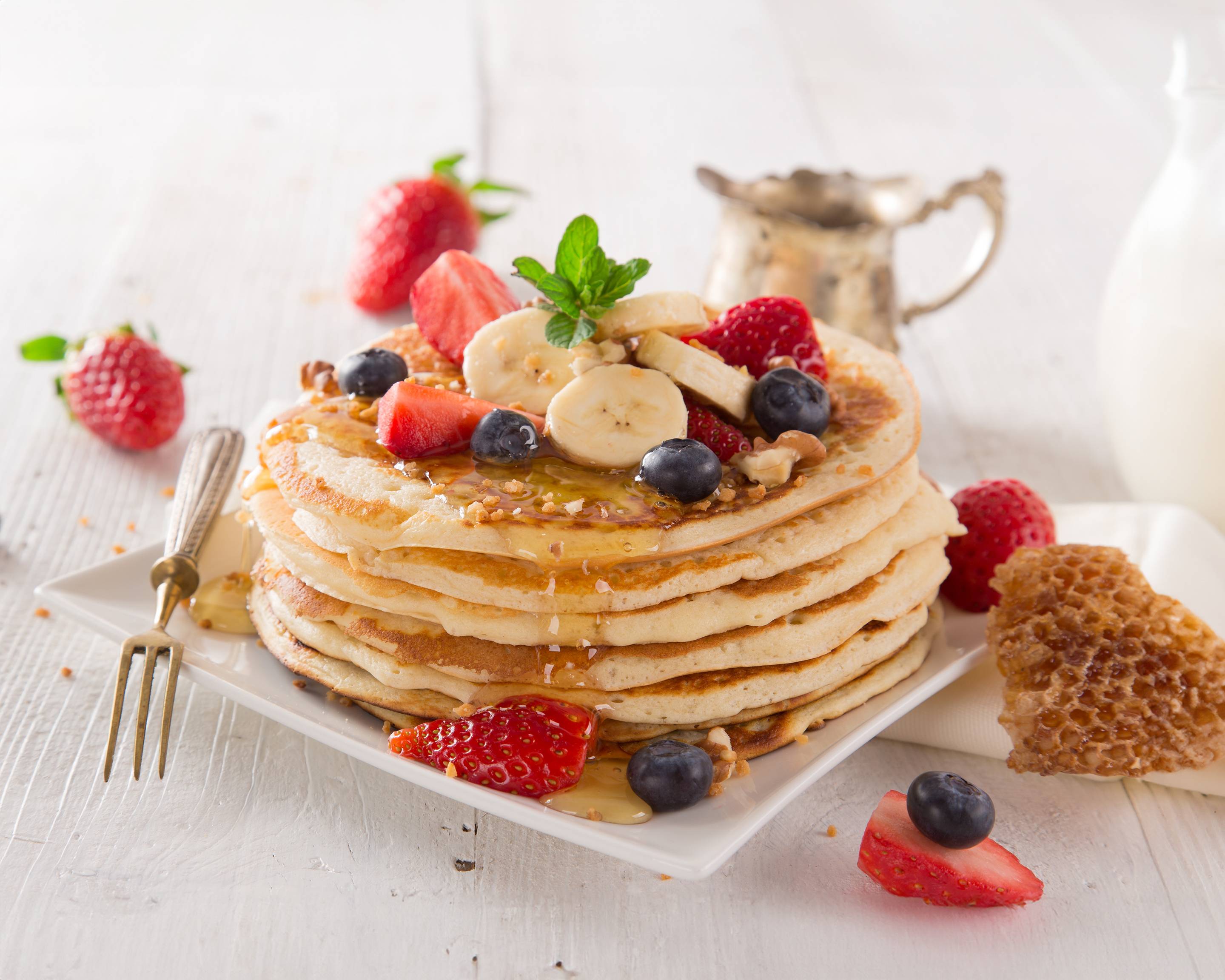 Order Penny's Pancakes - 1237 Fulton St Delivery in New York | Menu ...