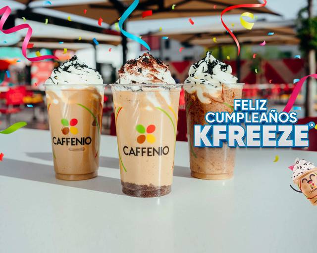 CAFFENIO (Río Fuerte) Menú a Domicilio【Menú y Precios】Los Mochis | Uber ...