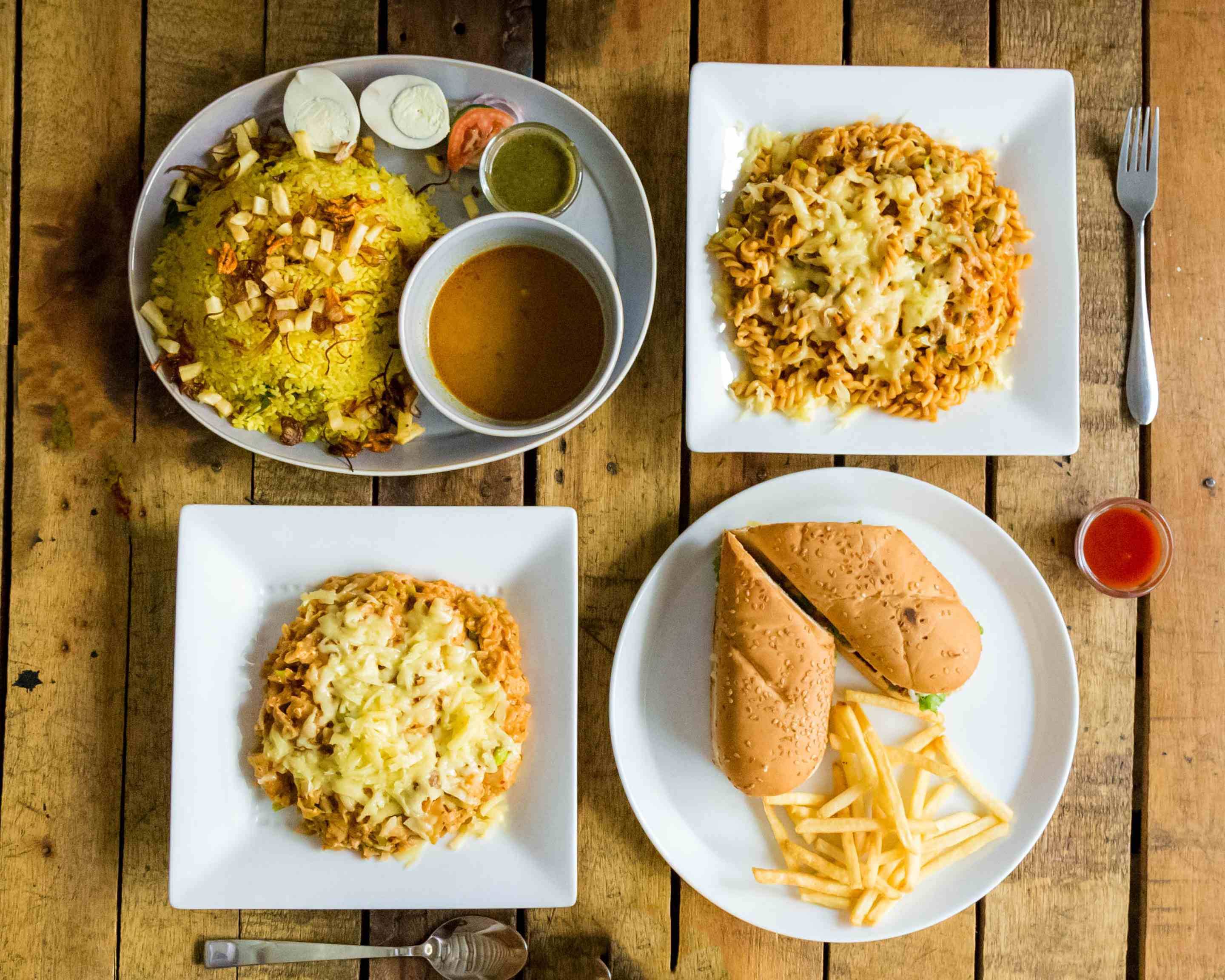 Order Cafe the Vibe Menu Delivery【Menu & Prices】| Kandy Four Gravets ...