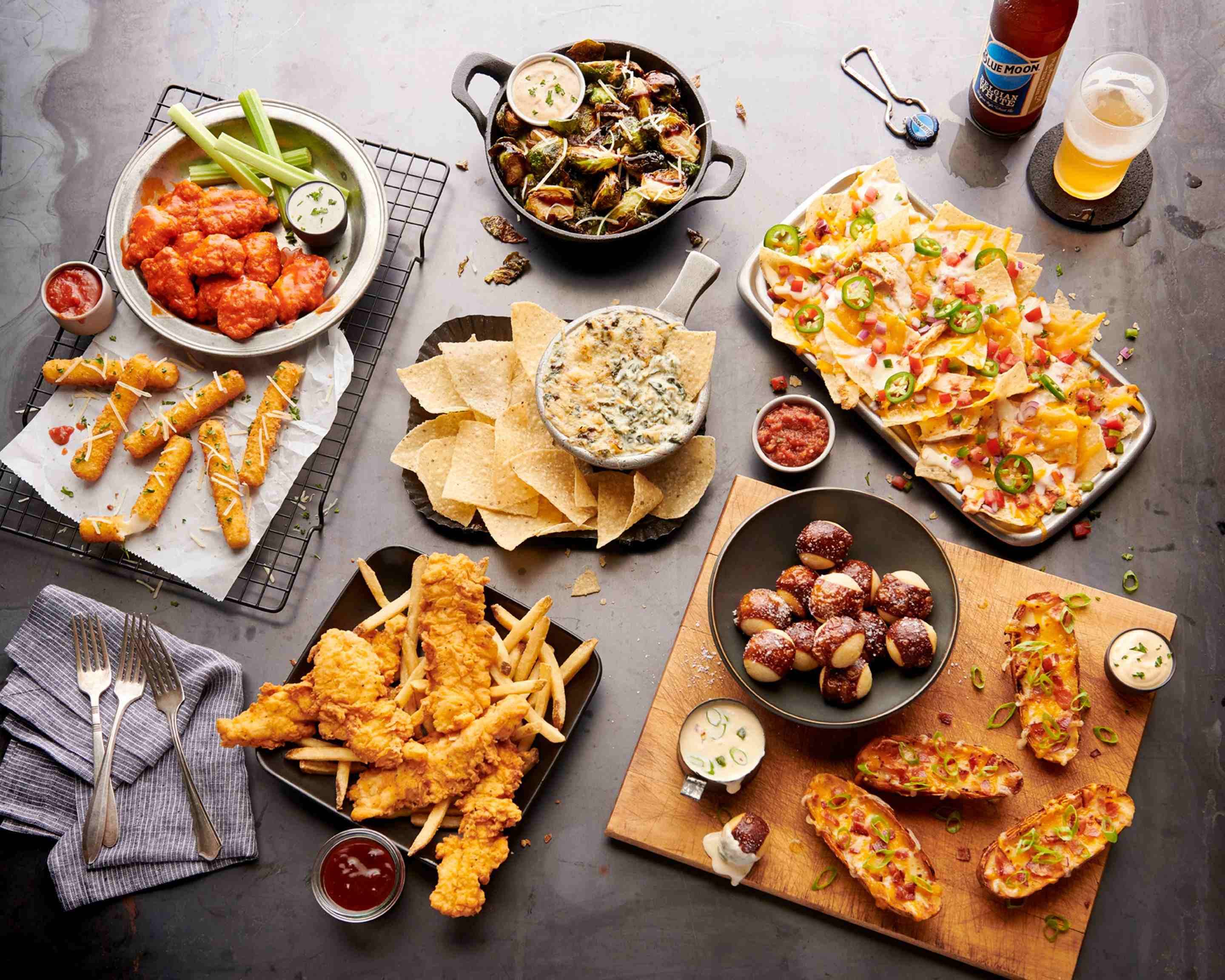 Order Champps (8010 Glen Lane) Menu Delivery【Menu & Prices】| Eden ...