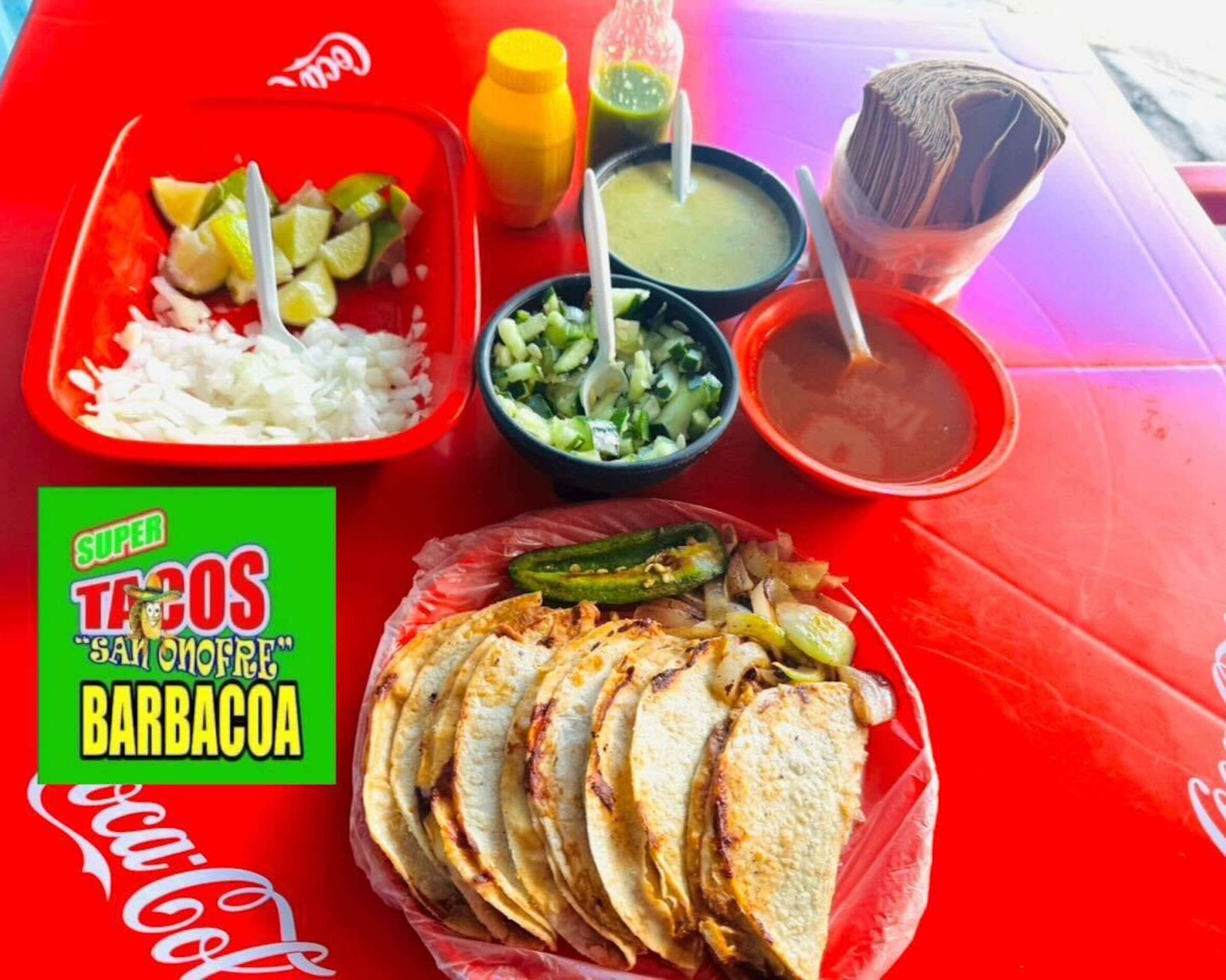 Tacos San Onofre ( Loma Dorada ) Menú y Precios - Pide a Domicilio en ...