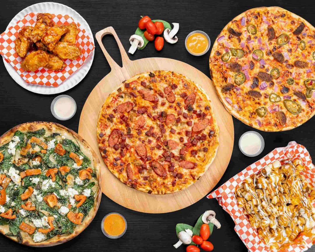 Pizza Delivery Near Me | Uber Eats