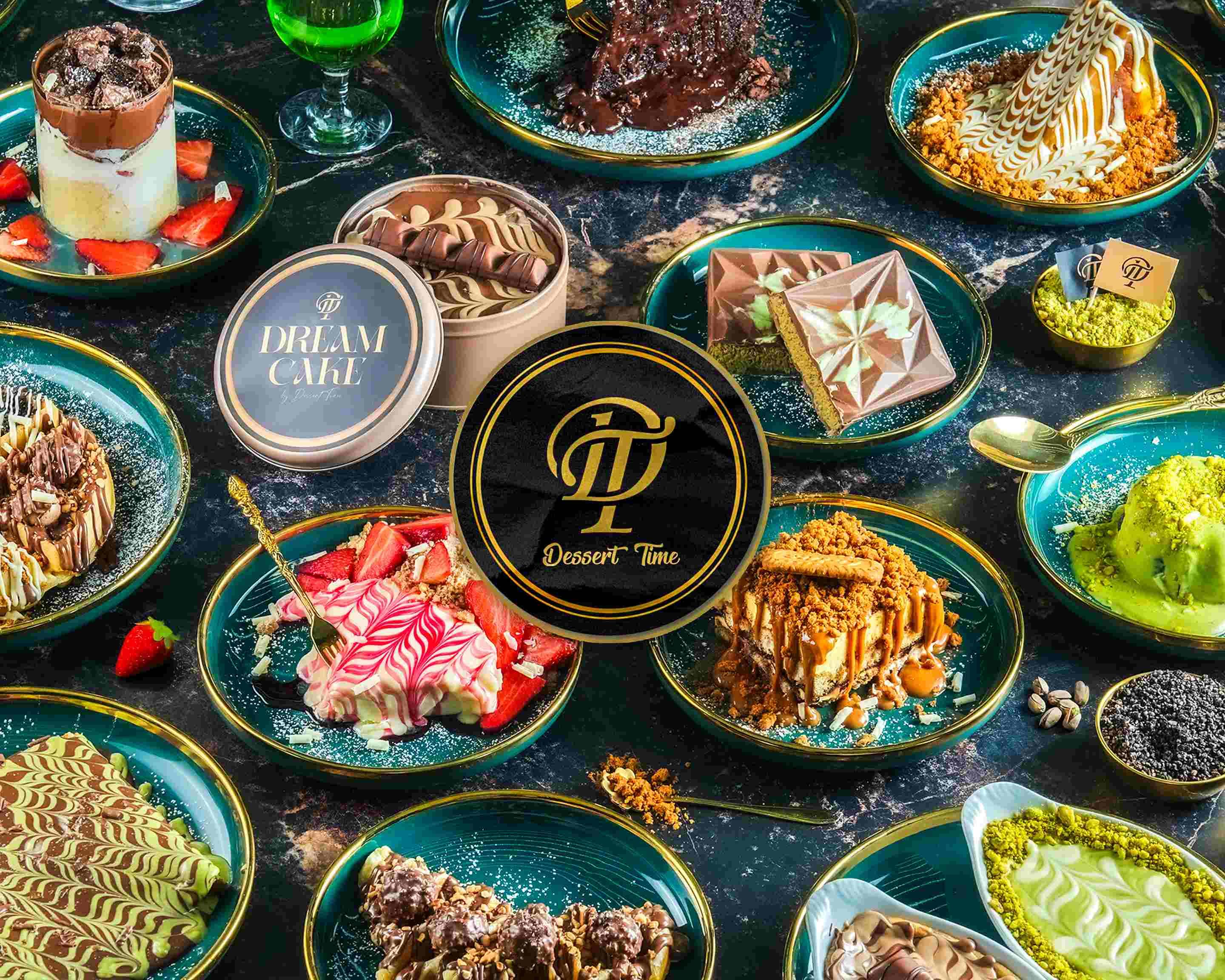 Dessert Time - Rotherham Menu - Takeaway in Rotherham | Delivery menu ...