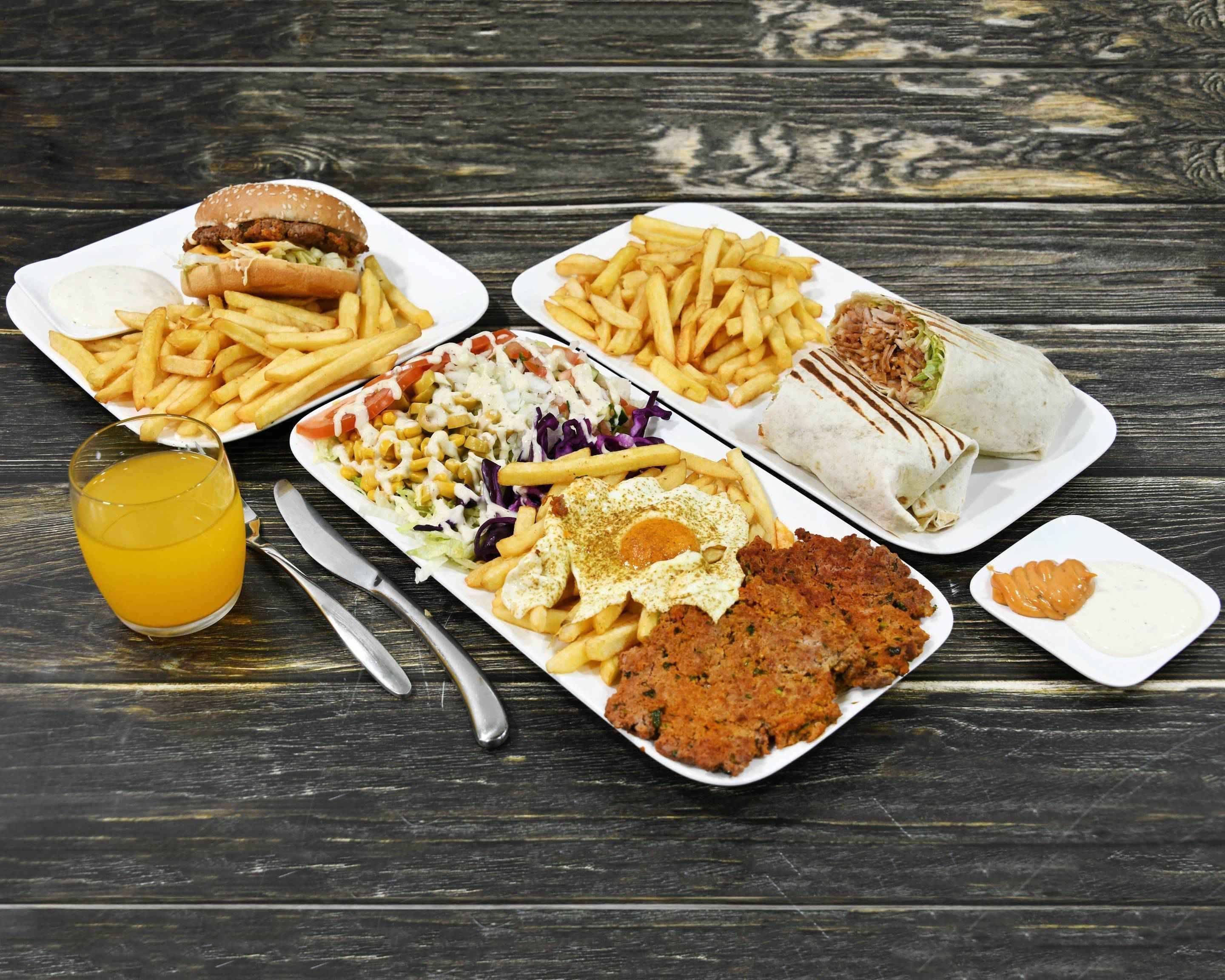 Snack Mounir menu, offres et prix - Livraison à Lille - Uber Eats