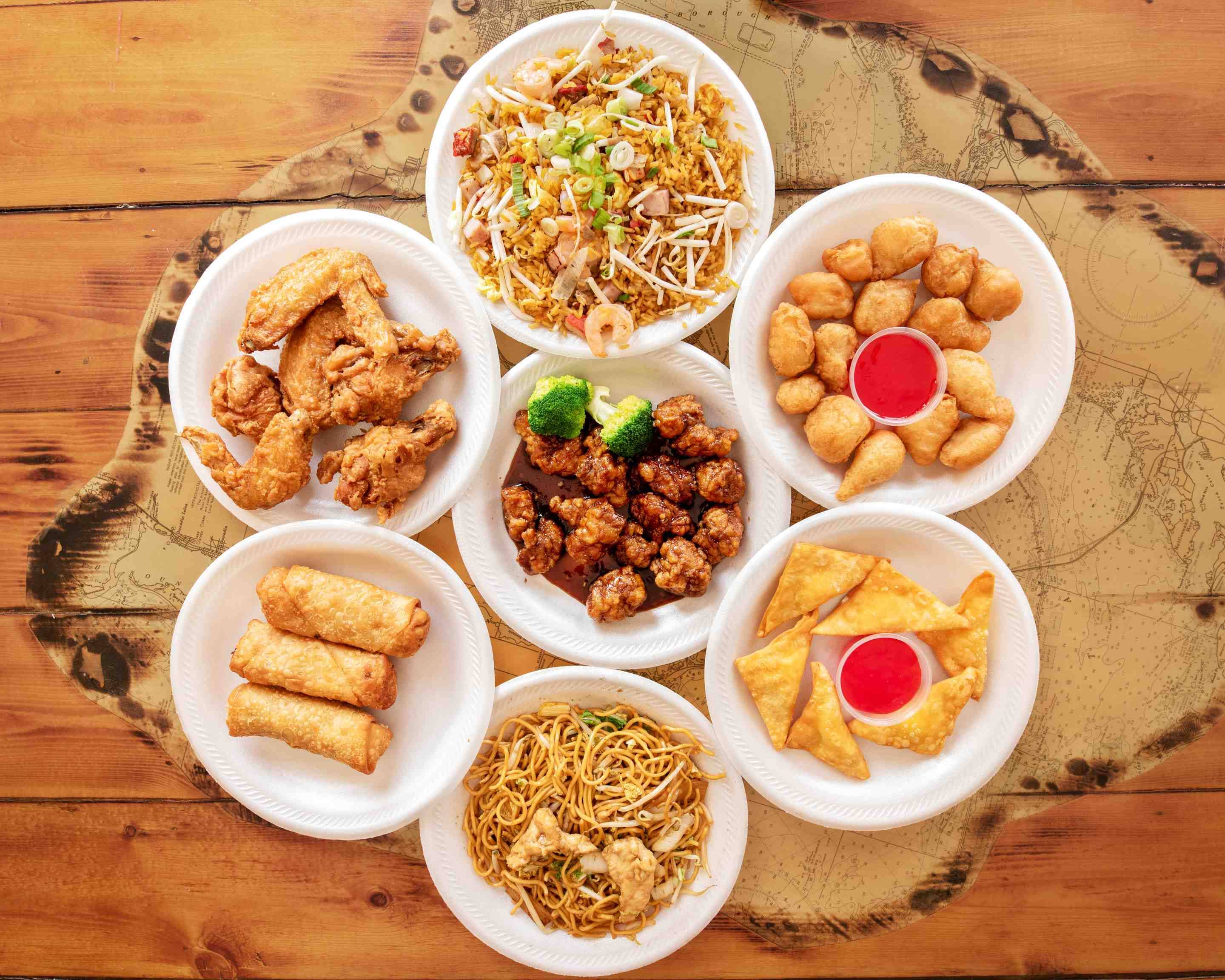 Order Rice Bowl Restaurant - Menu & Prices - West Park Delivery | Uber Eats