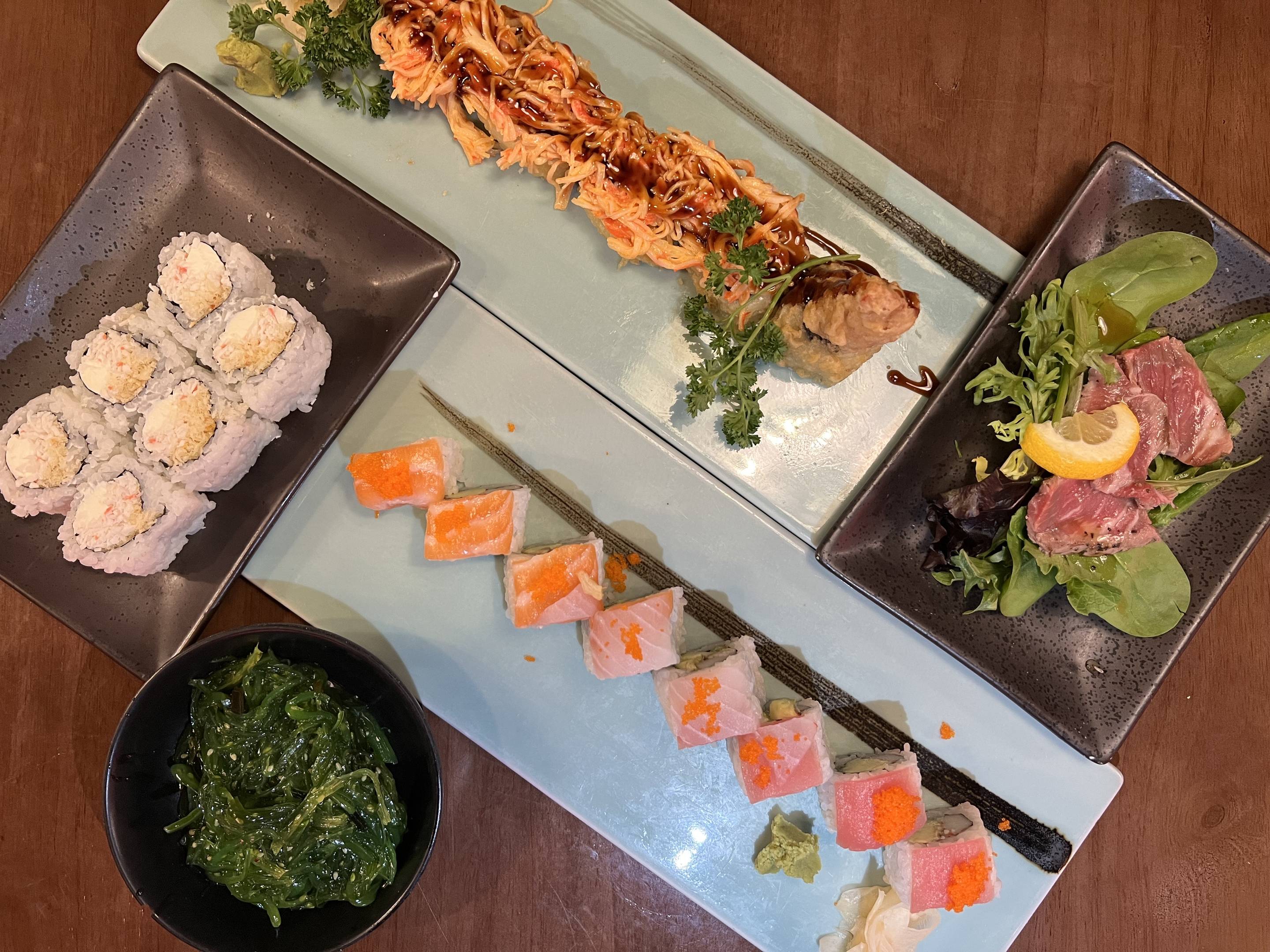 Order Sushi Nami - Metairie - Menu & Prices - Metairie Delivery | Uber Eats