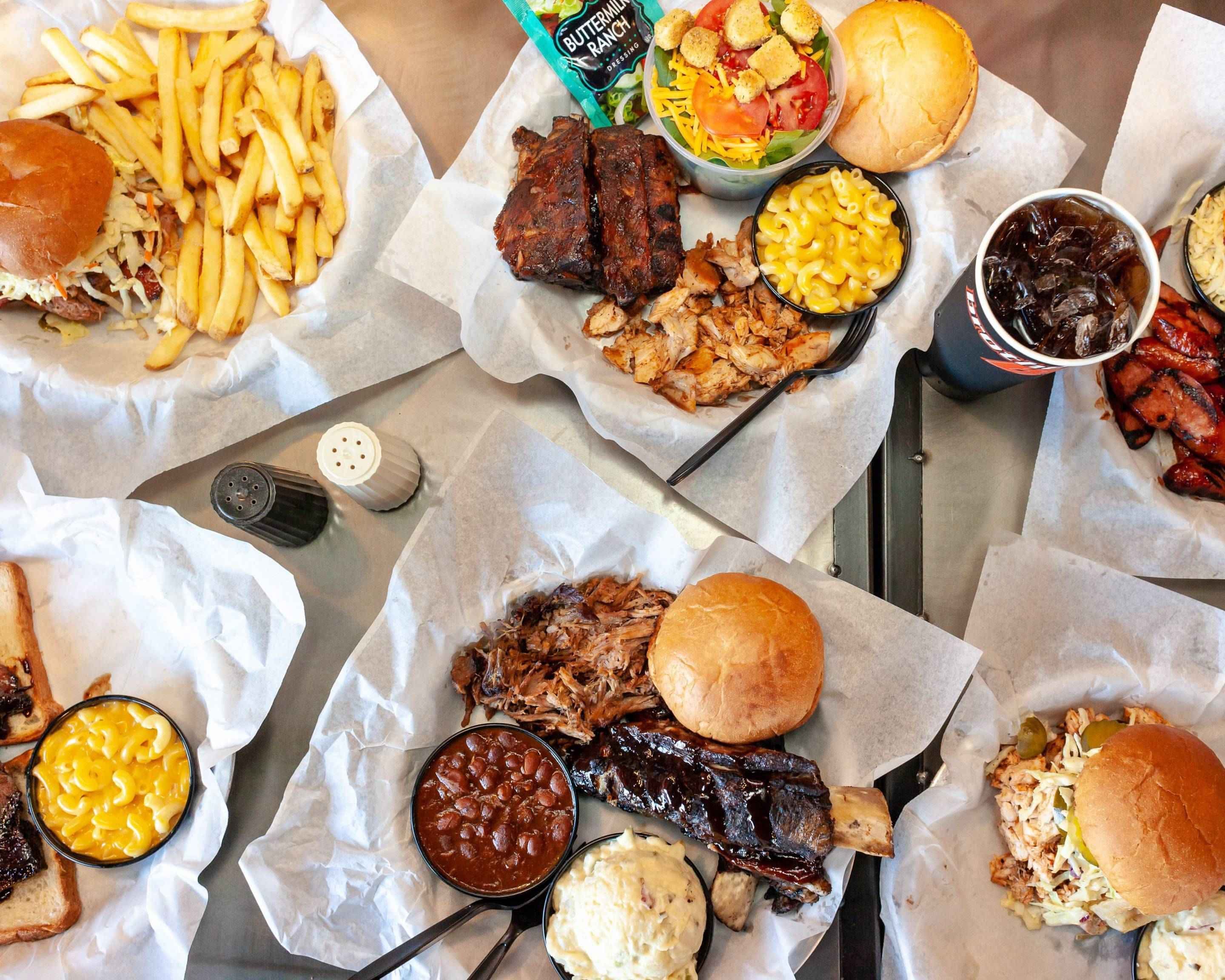 Order Brothers BBQ (N Washington) - Menu & Prices - Denver Delivery | Uber Eats