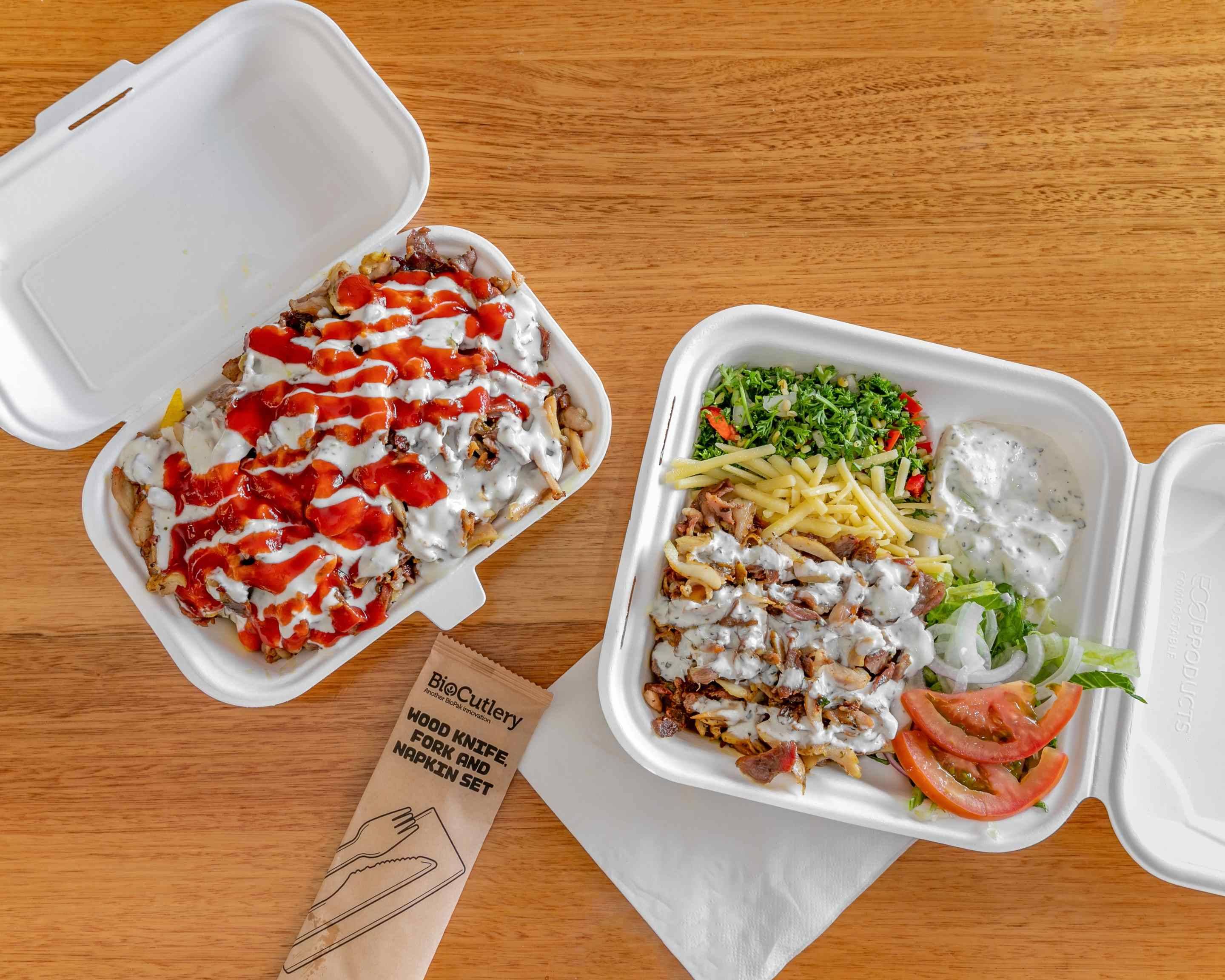 Order Yiros Center | Menu & Prices | Adelaide Delivery | Uber Eats
