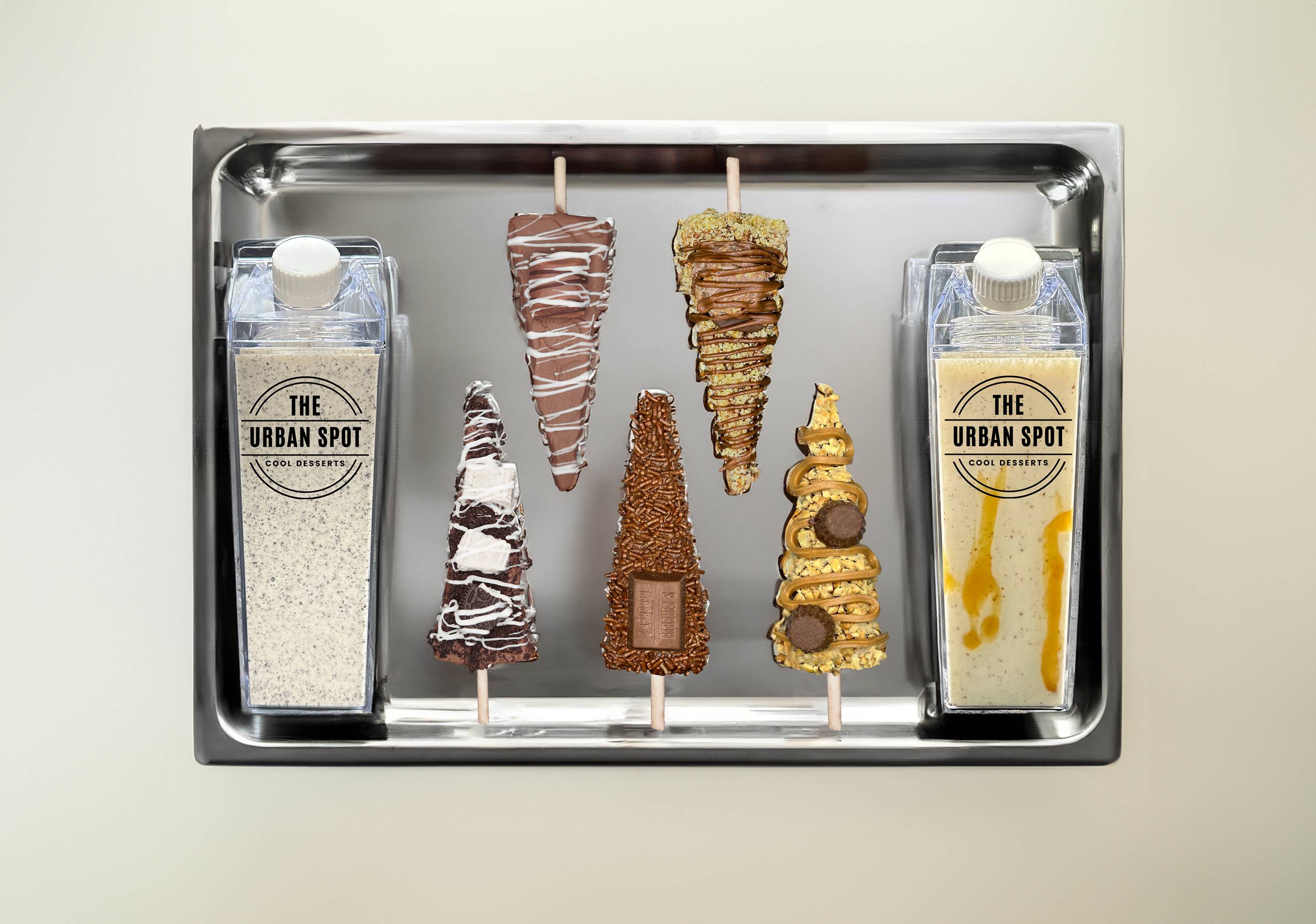 Order The Urban Spot - Cool Desserts Menu Delivery in San Antonio ...