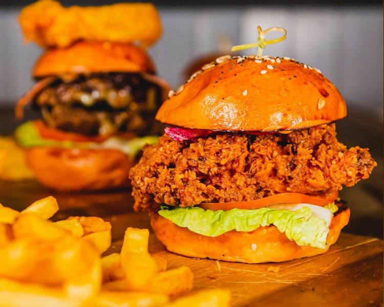 GROUNDED LONDON Menu Deals & Prices - London Delivery - Order with Uber ...