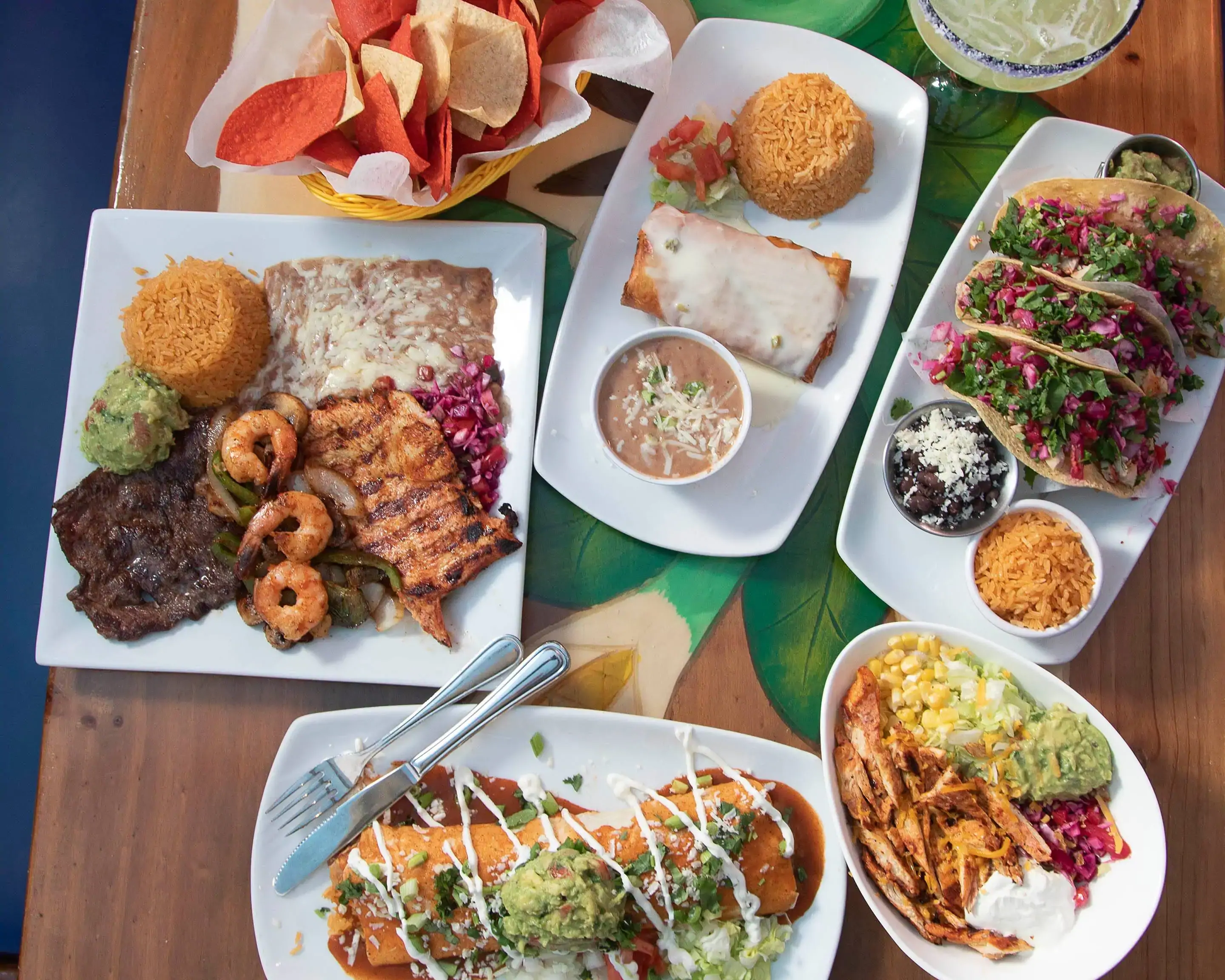 Order Tacos 4rever - Menu & Prices - Tulsa Delivery | Uber Eats