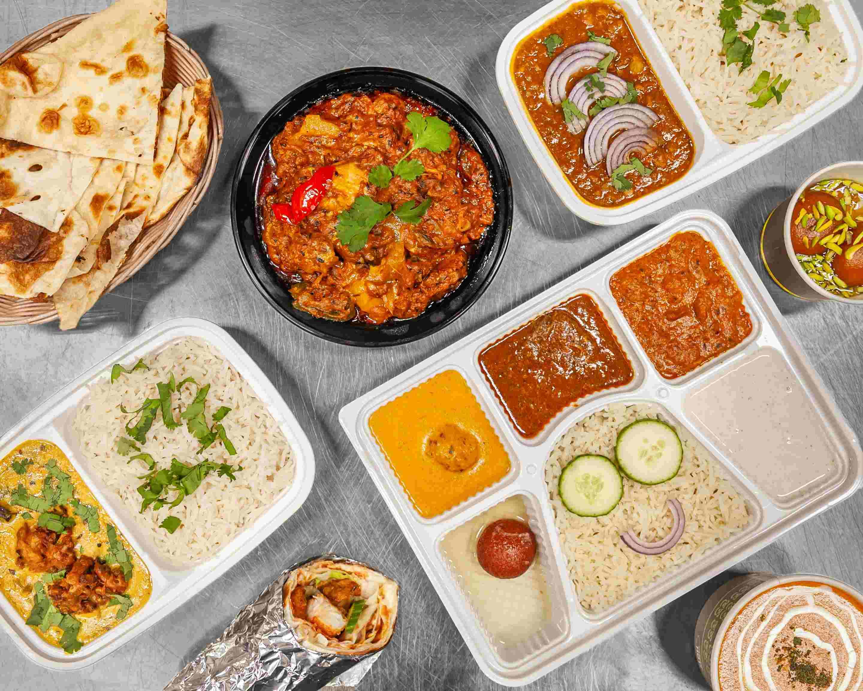 Order DESI FOOD MART - Menu & Prices - Cambridge Delivery | Uber Eats