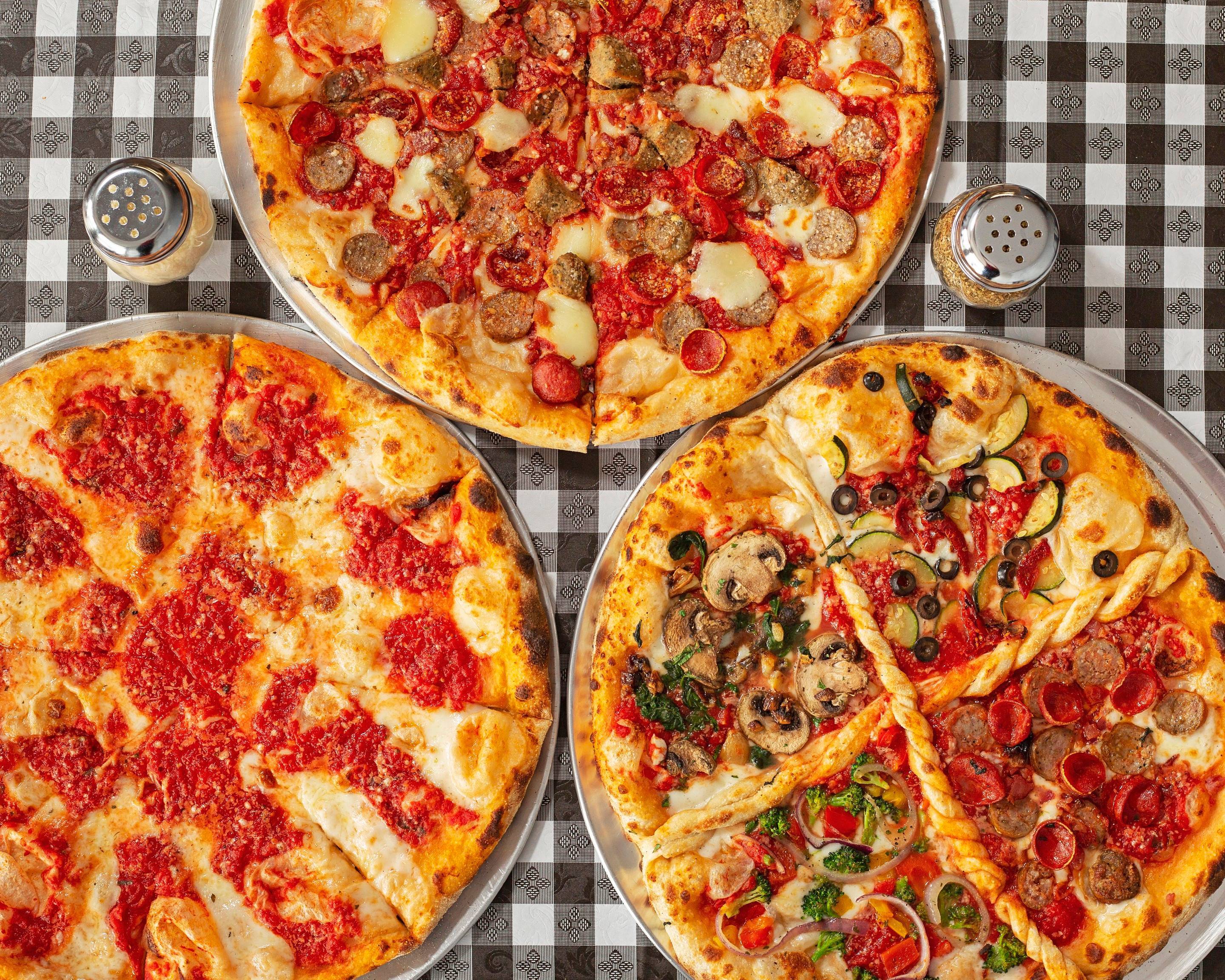 Order Foresthill Brick Oven Pizza - Menu & Prices - Tampa Delivery ...