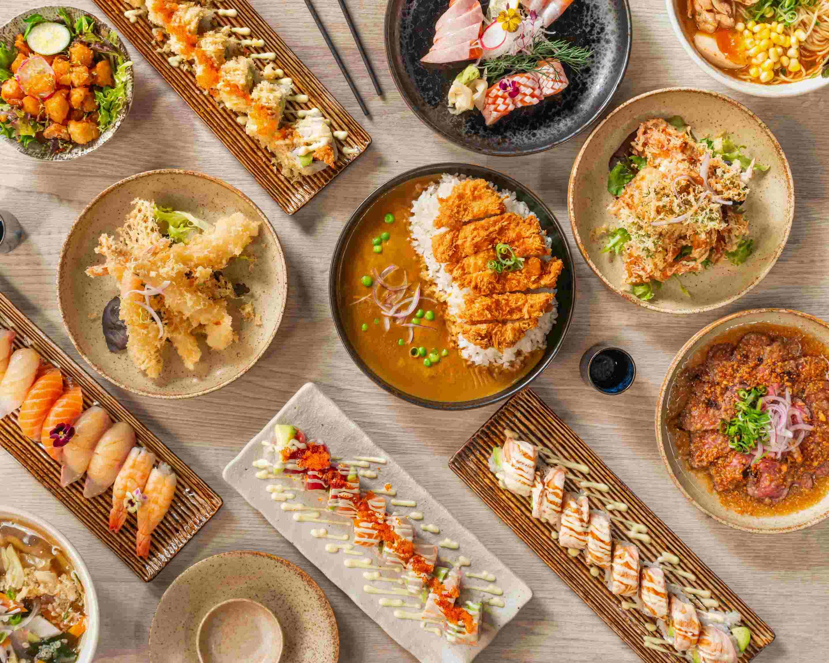 YUZU Merrylands Menu Takeout in Sydney | Delivery Menu & Prices | Uber Eats
