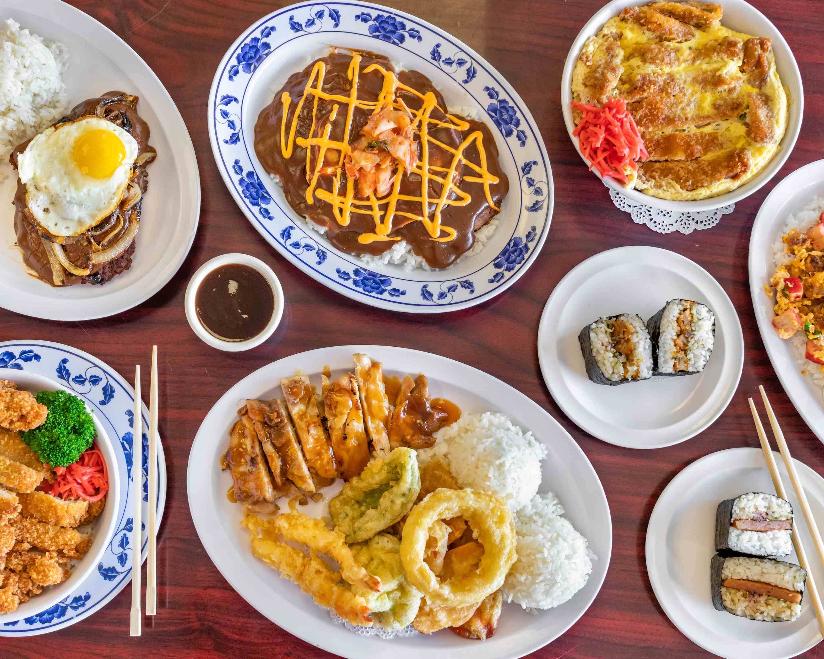 Order TNT Aloha Cafe - Menu & Prices - Torrance Delivery | Uber Eats