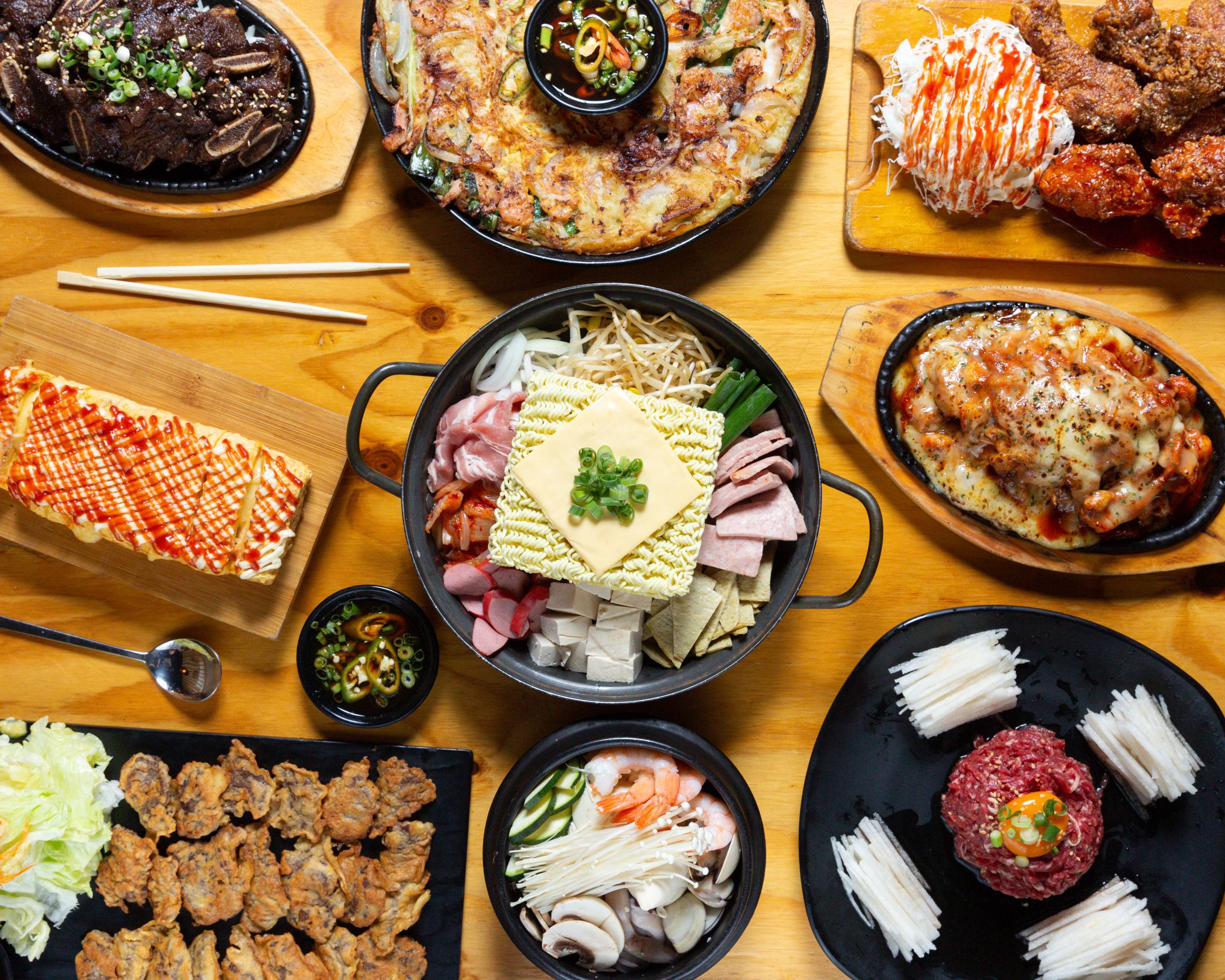 Order Jang Gun (CBD) | Menu & Prices | Melbourne Delivery | Uber Eats
