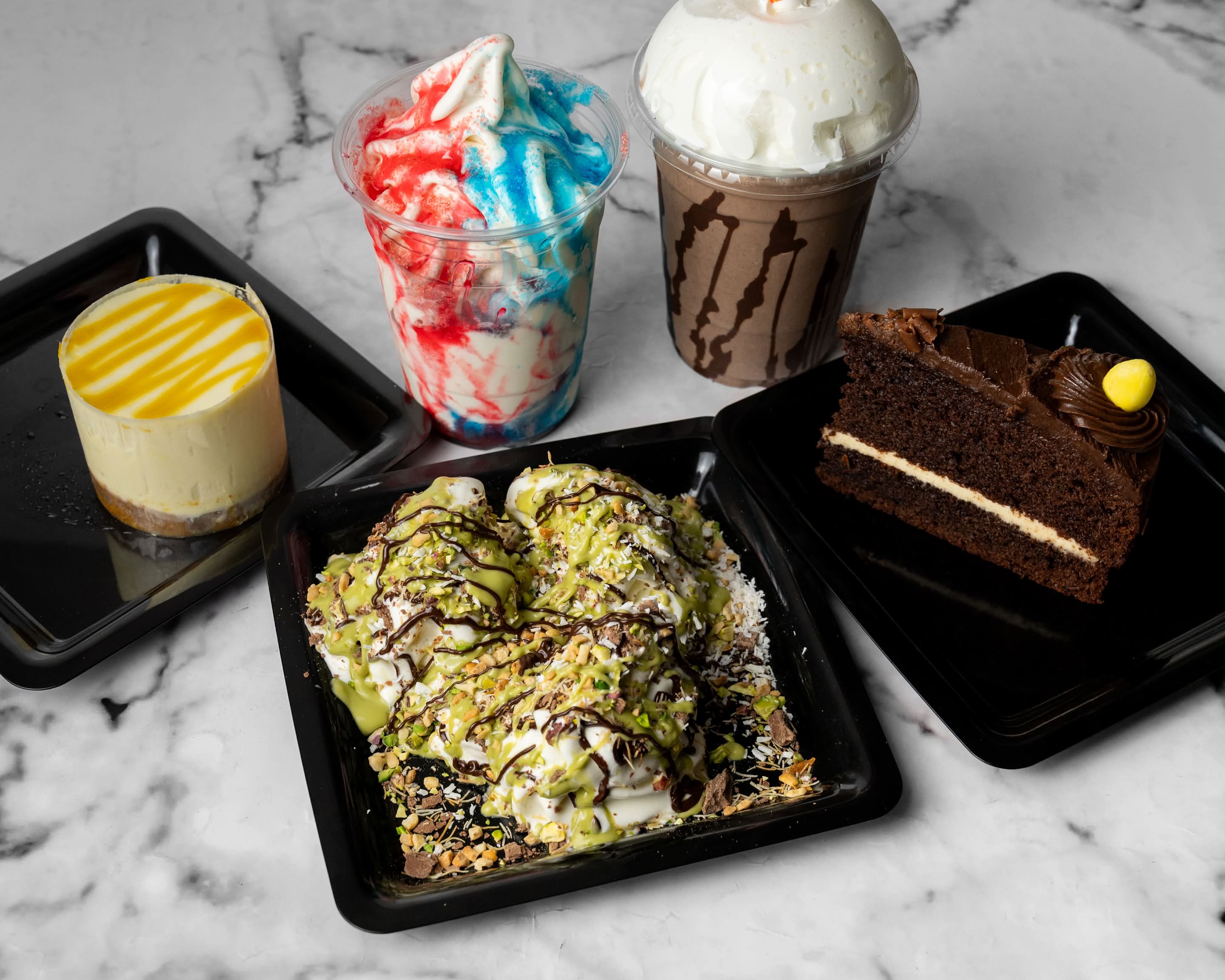 Mr Tees Ice Cream Menu & Prices - Manchester Delivery - Order with Uber ...