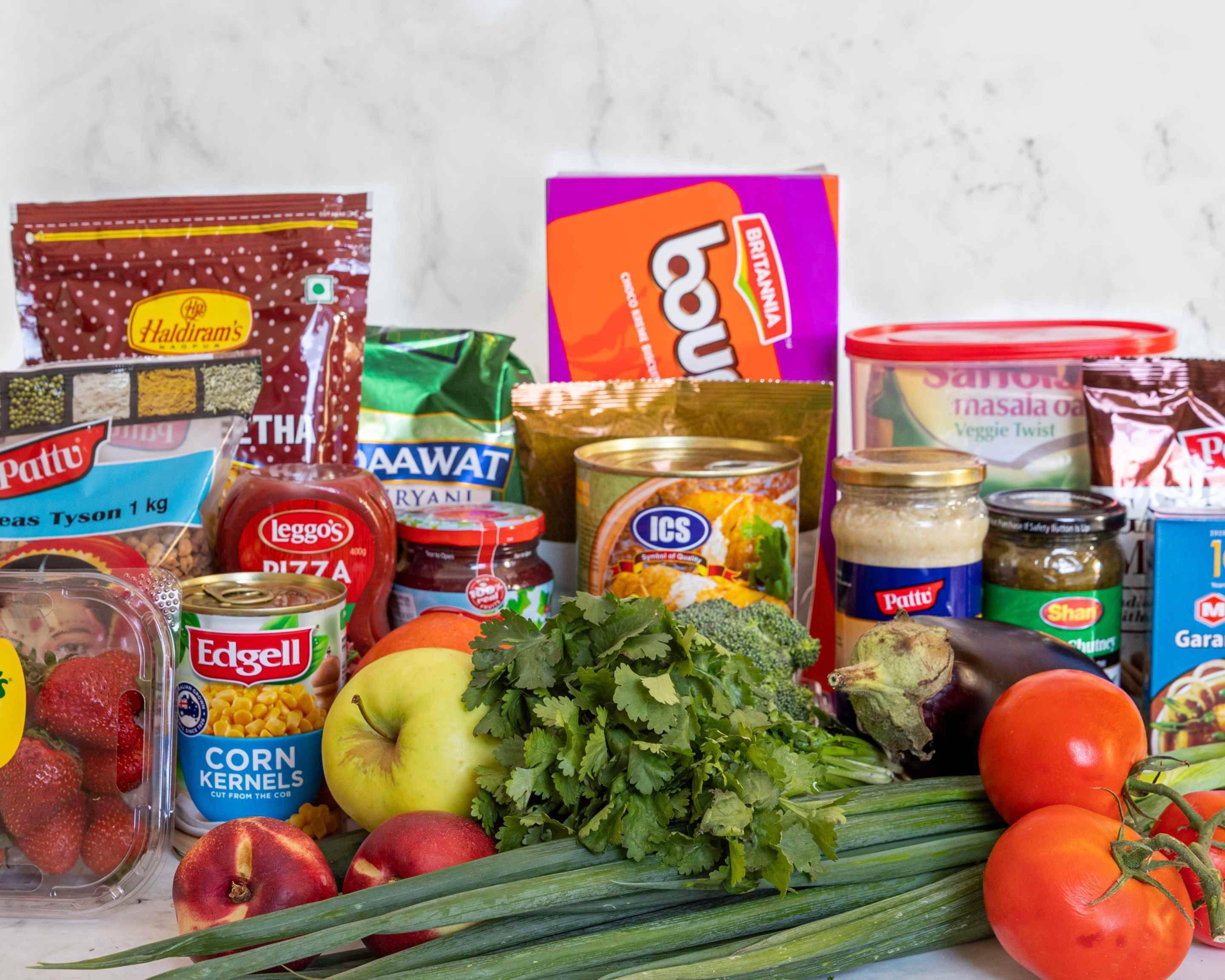 AJ Fresh Fruit & Grocery Menu Takeout in Melbourne | Delivery Menu ...