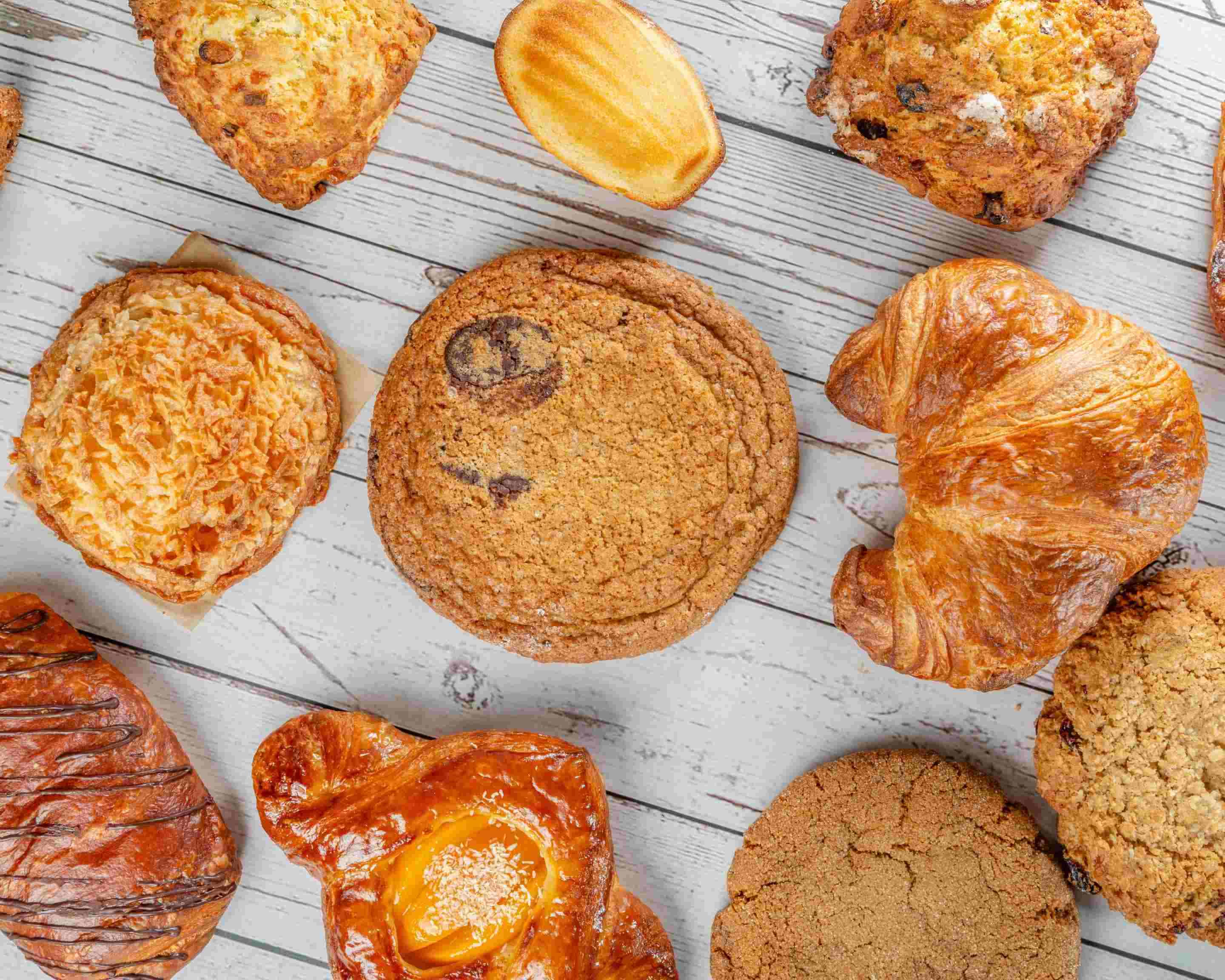 Order The Sweet Spot Bakery Inc. (12000 First Avenue) Delivery【Menu ...