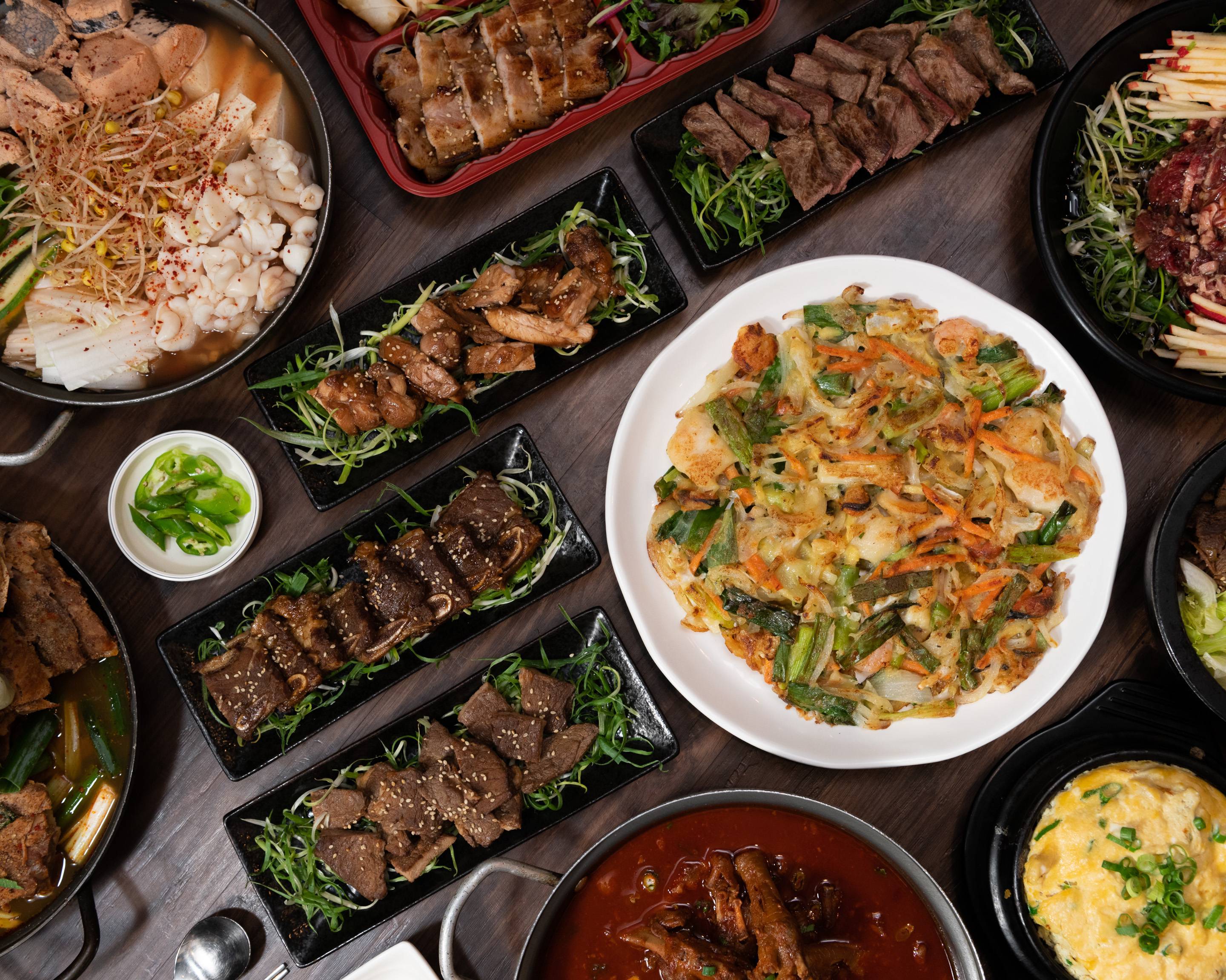 Order Restaurant RED and GREEN | Menu & Prices | Brisbane Delivery ...