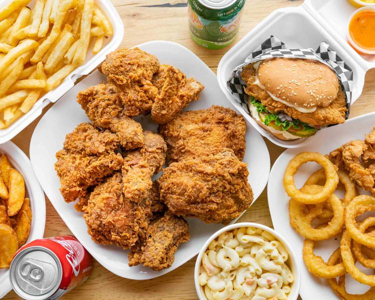 Order Rooster Shack - Menu & Prices - Kingston Delivery | Uber Eats