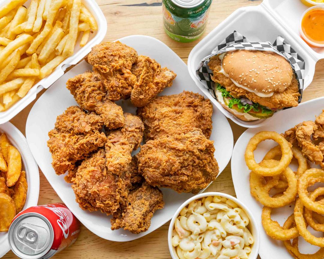 Order Rooster Shack - Menu & Prices - Kingston Delivery | Uber Eats