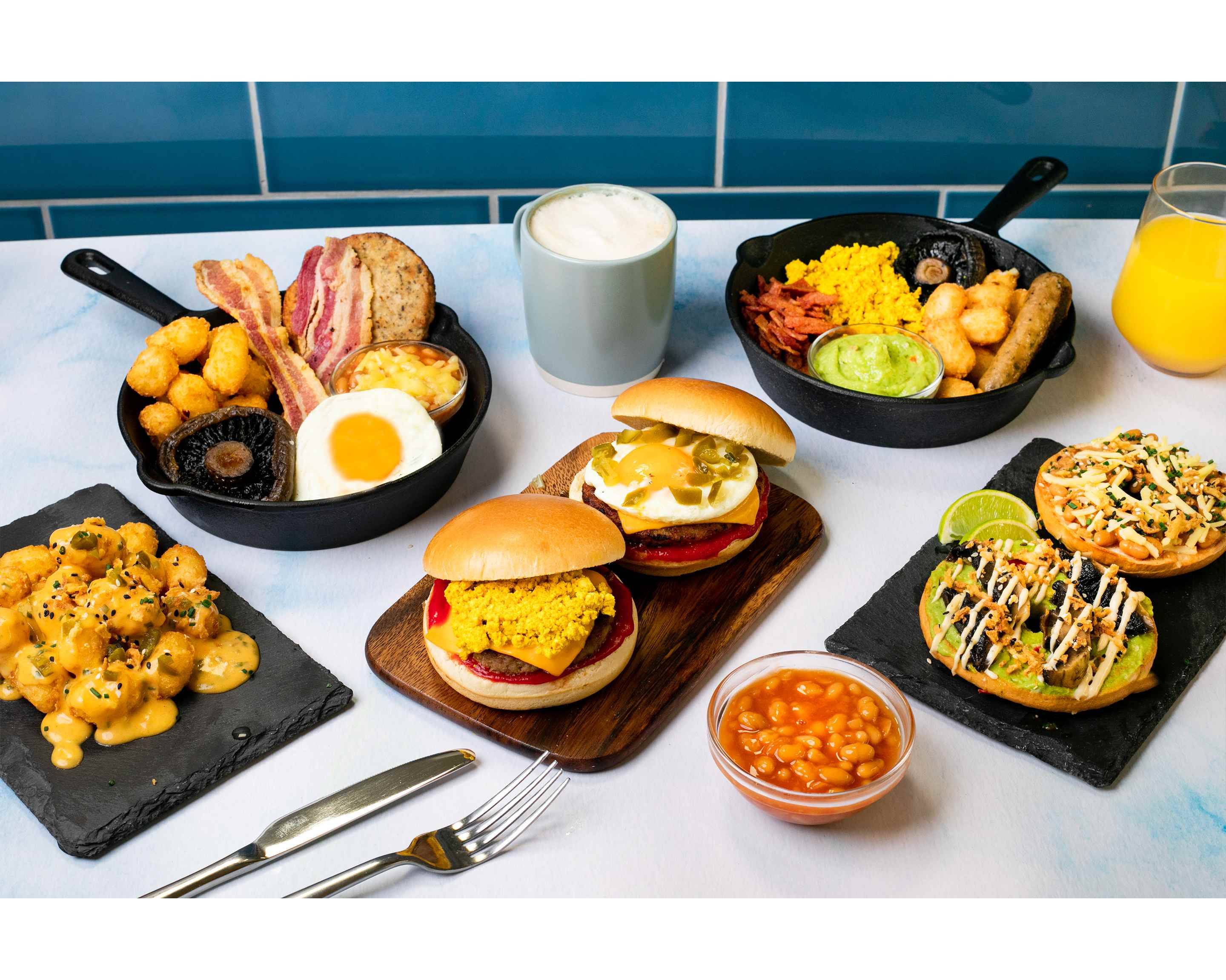 Heinz Brekkie - Breakfast Delivered 🍳 (Ashford - Staines Rd) Menu ...