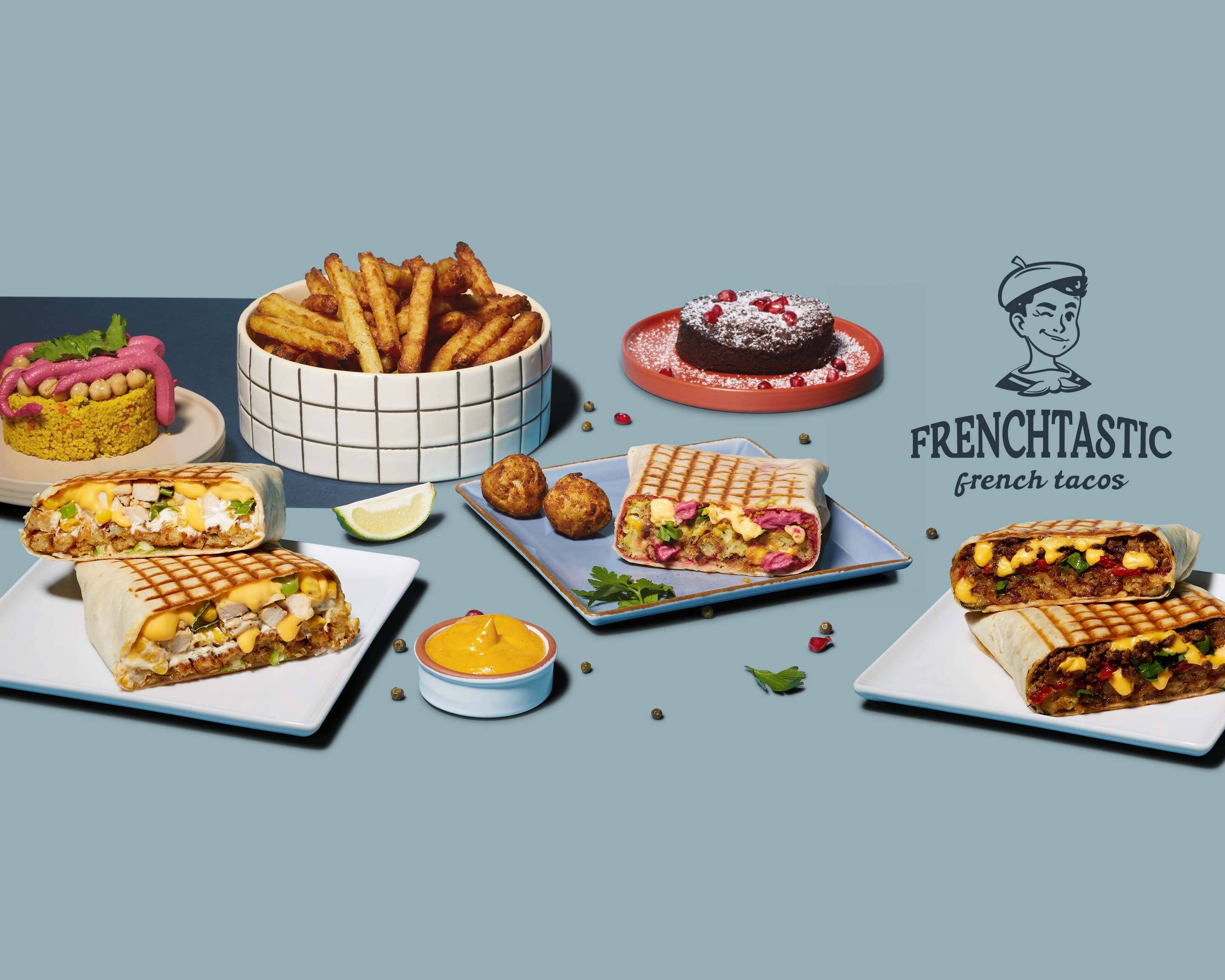 Frenchtastic French Tacos | Lieferservice | Speisekarte und Preise ...